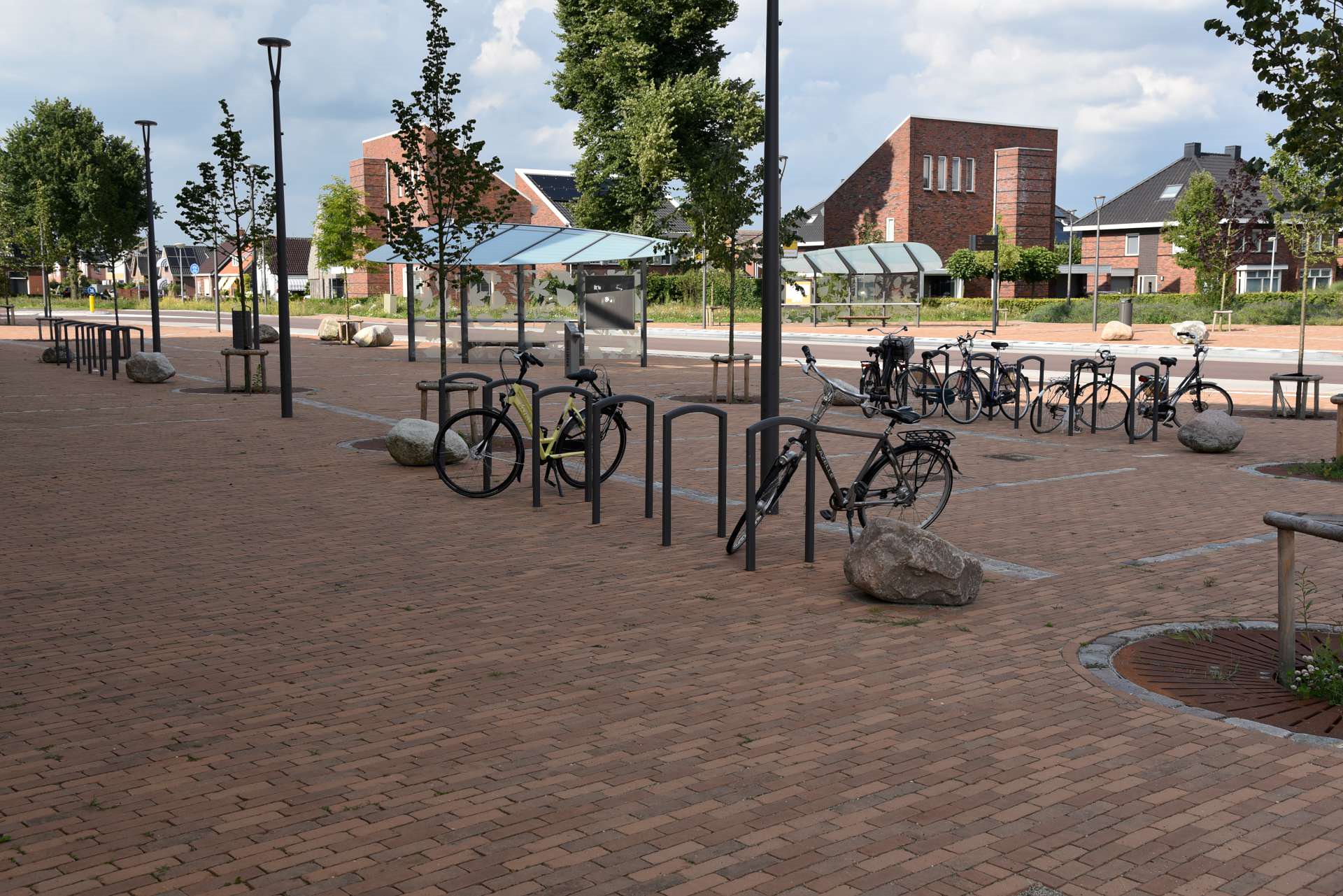 Grijsen Park & Straatdesign | Fietsbeugels voor de openbare ruimte ...