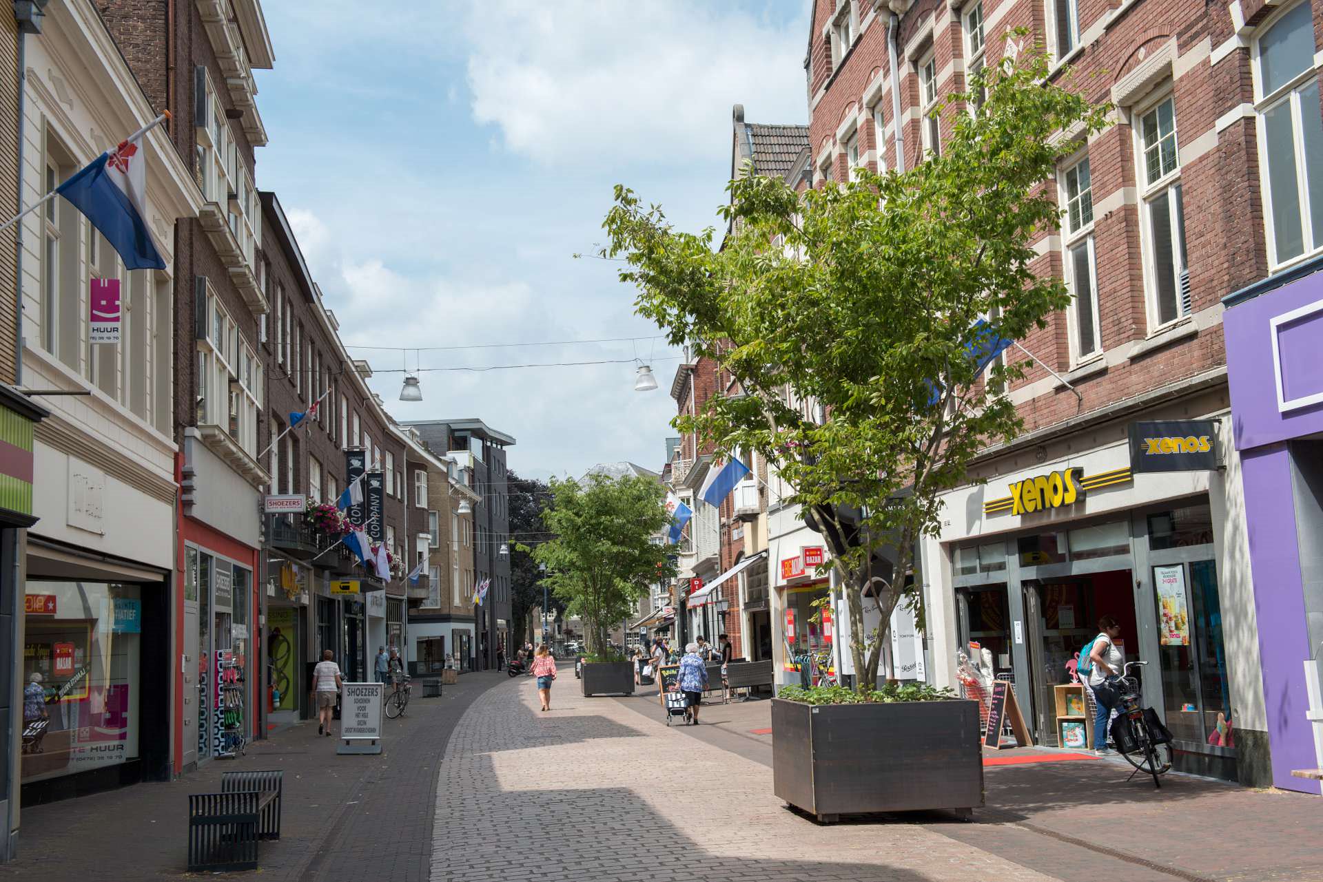 Grijsen Park & Straatdesign | Plantenbakken voor de openbare ruimte ...