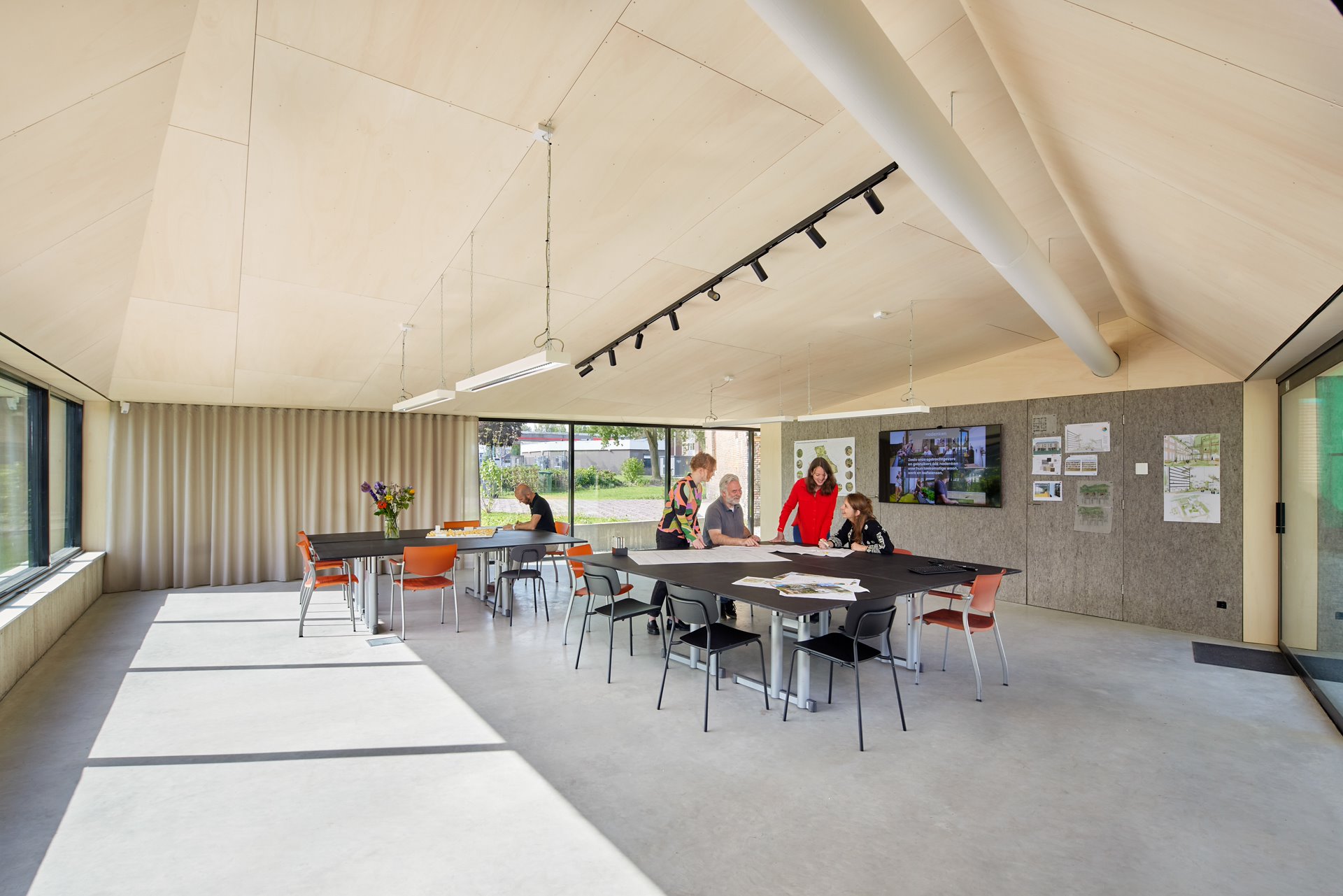 Pauwert Architectuur | Jeroen Boschlaan, ons kantoor - architectenweb.nl