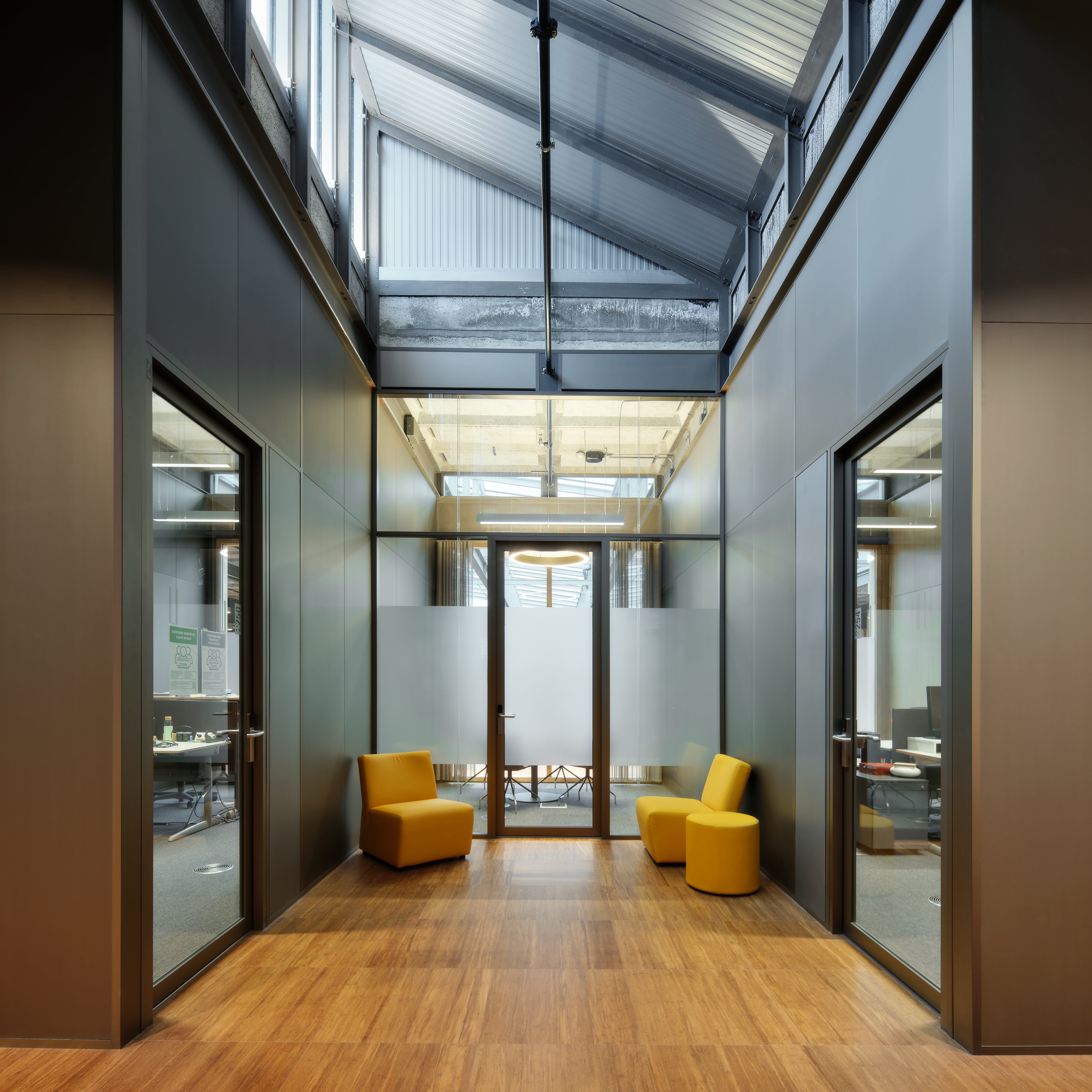 QbiQ Wall Systems | Faculteit ITC, Universiteit Twente - architectenweb.nl