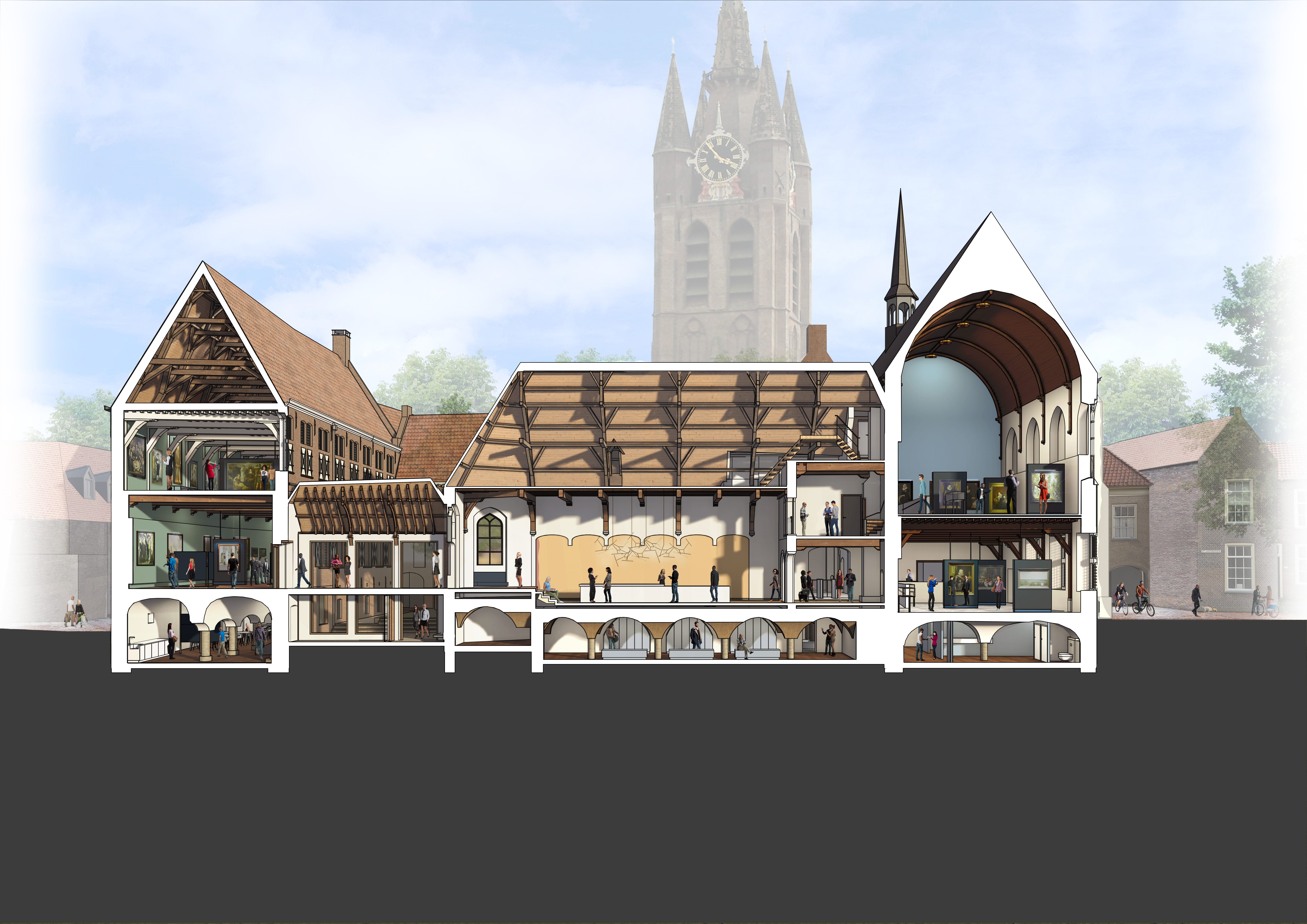 Sjoekie de Bijll Nachenius neemt afscheid van BiermanHenket ...