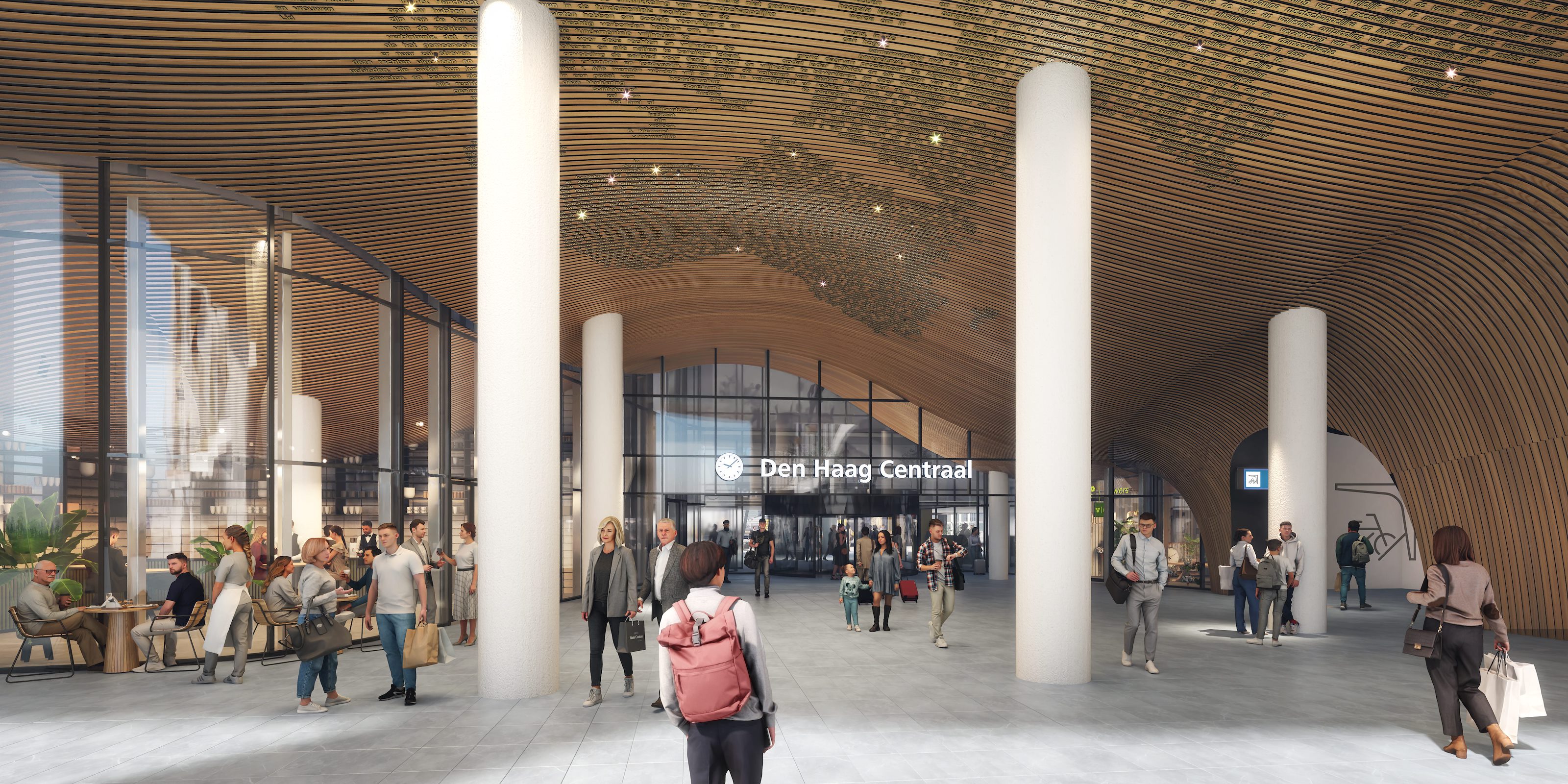 Bouw KJ Den Haag officieel gestart - architectenweb.nl