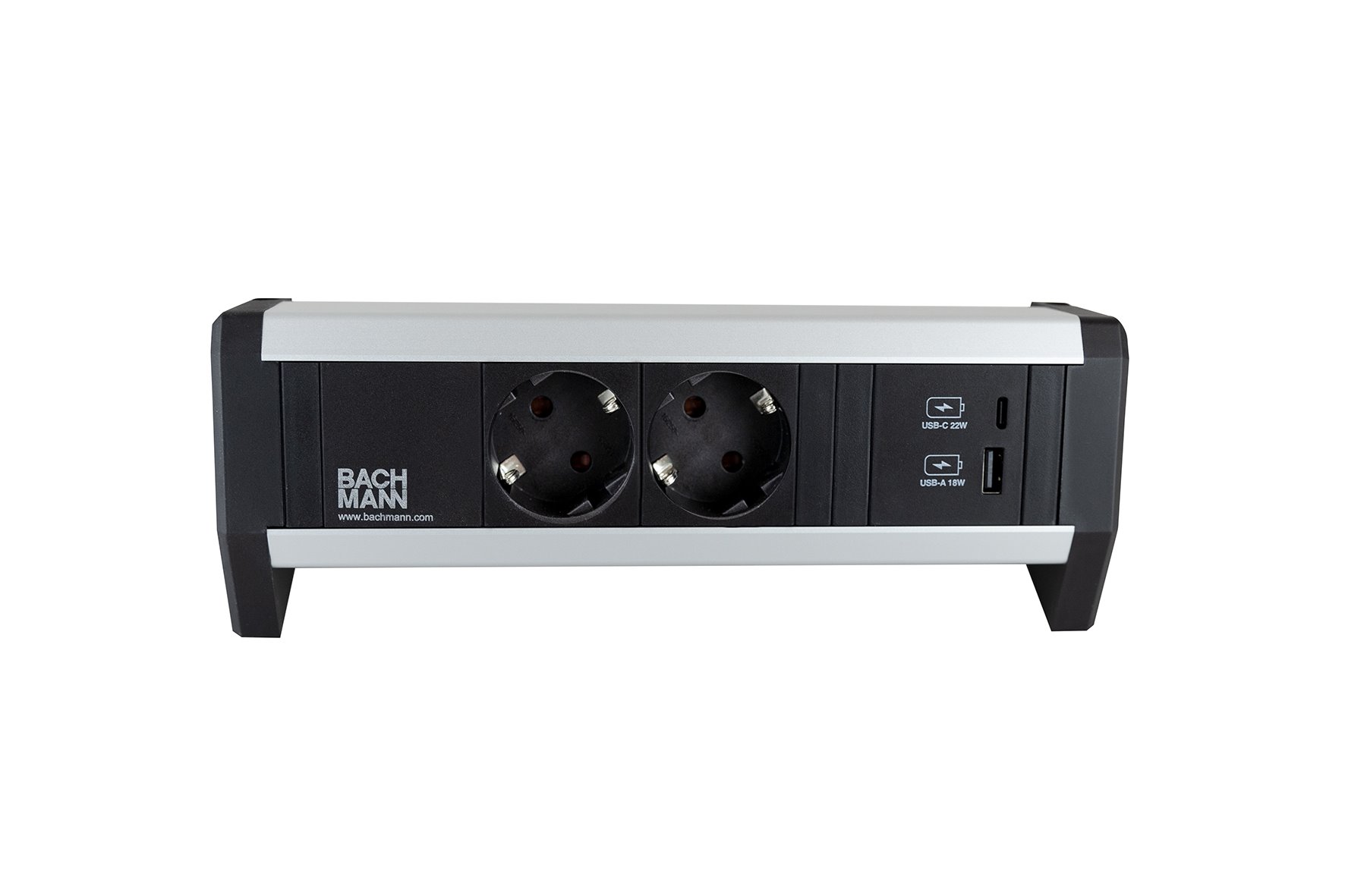 OCS | Office Cabling Systems | Bachmann Desk 1 - architectenweb.nl