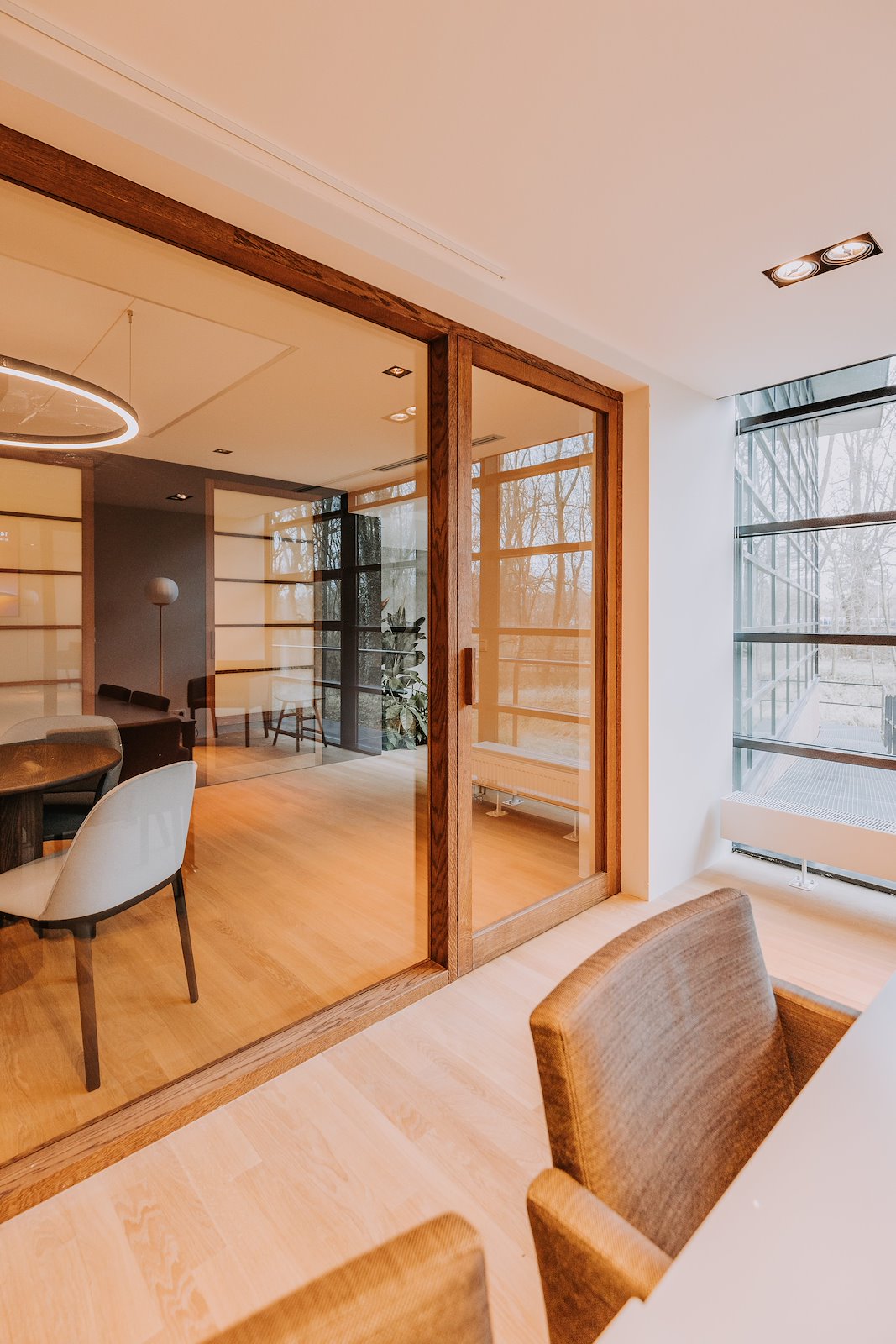 Indu Doors® | Renovatie kantoor in Utrecht - architectenweb.nl