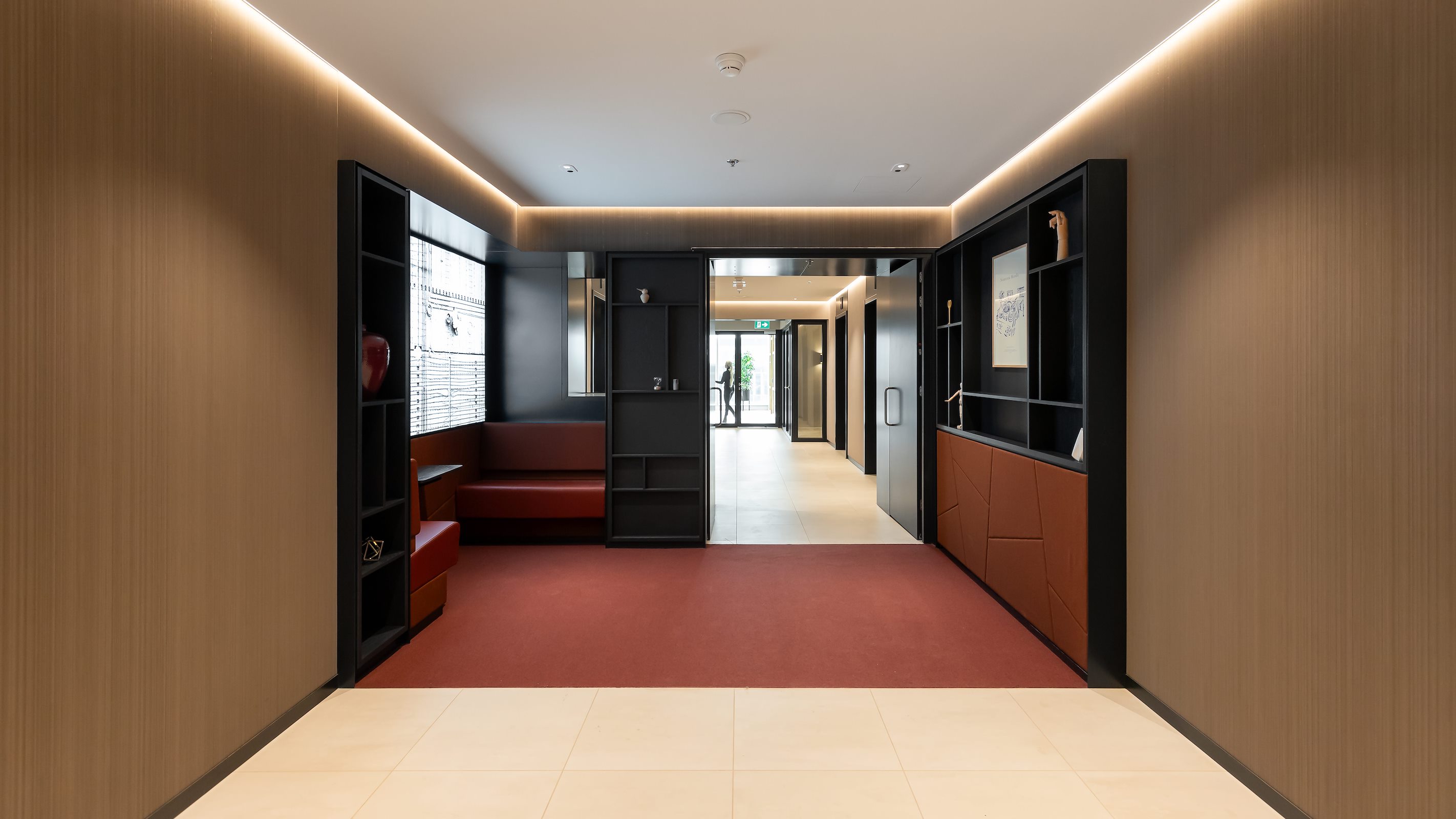 OTH architecten | World Trade Center Amsterdam, Tower Ten ...