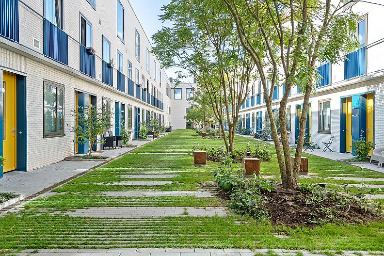 SIEGENIA | Extra bestemming voor monumentaal Veemgebouw - architectenweb.nl