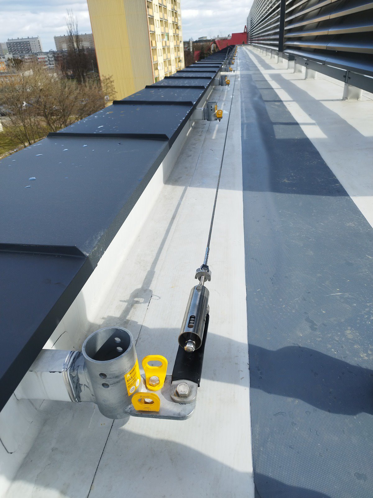 Aerial Access | ACCEN LINE I - architectenweb.nl