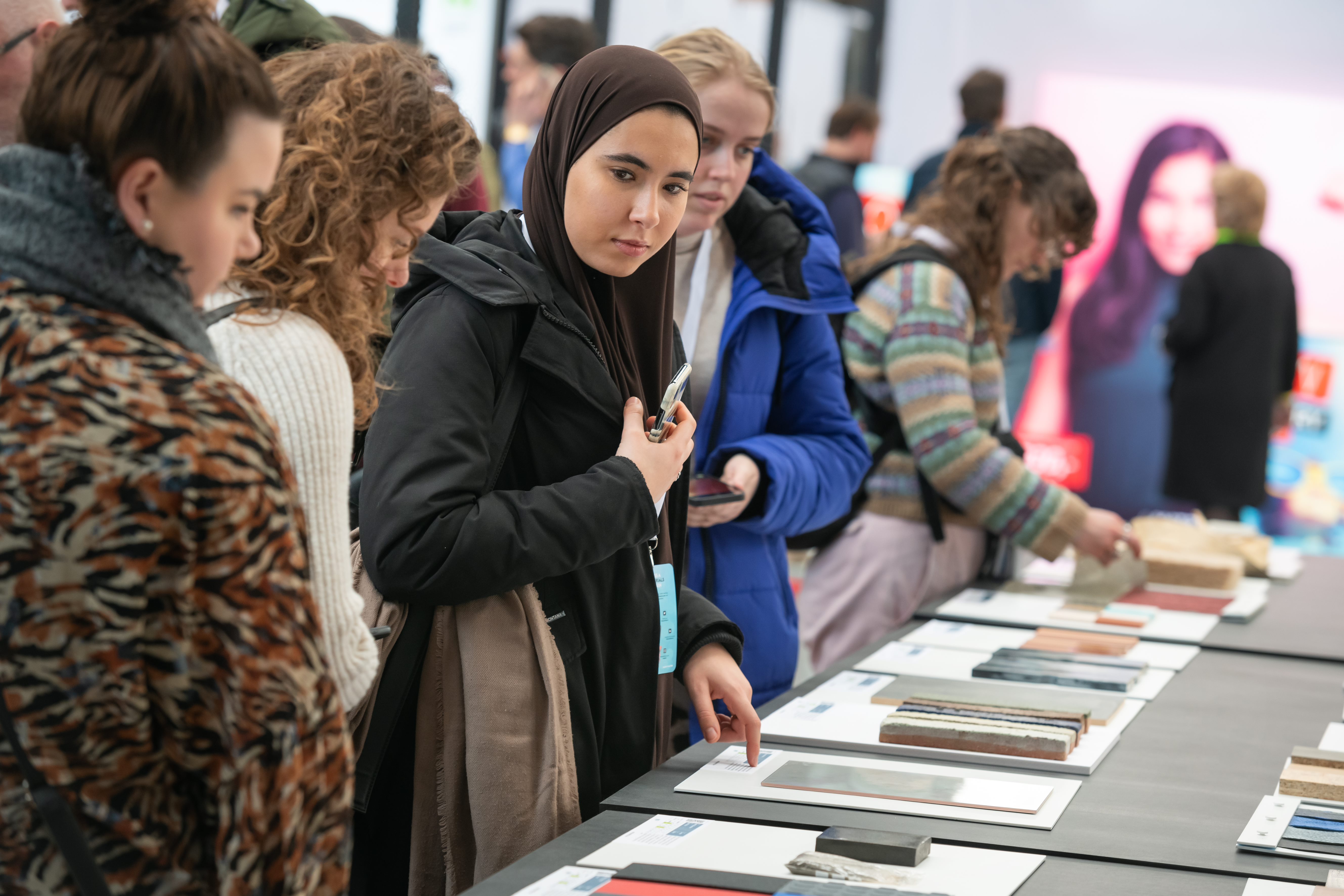 Veel aandacht voor biobased en circulair op komende MaterialDistrict Utrecht - architectenweb.nl