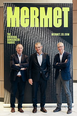 Hunter Douglas brengt fabrikanten van screen-weefsels samen onder ...