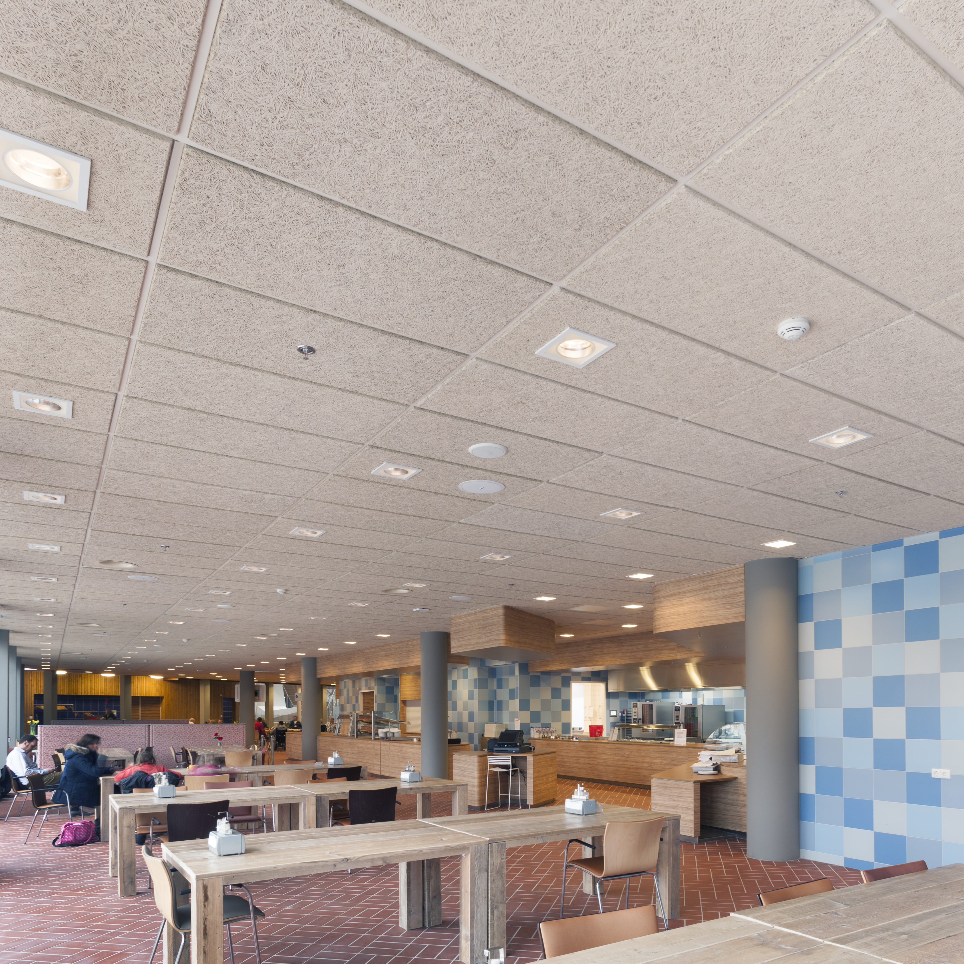 Knauf Ceiling Solutions B.V. | Sophia Ziekenhuis Den Haag ...