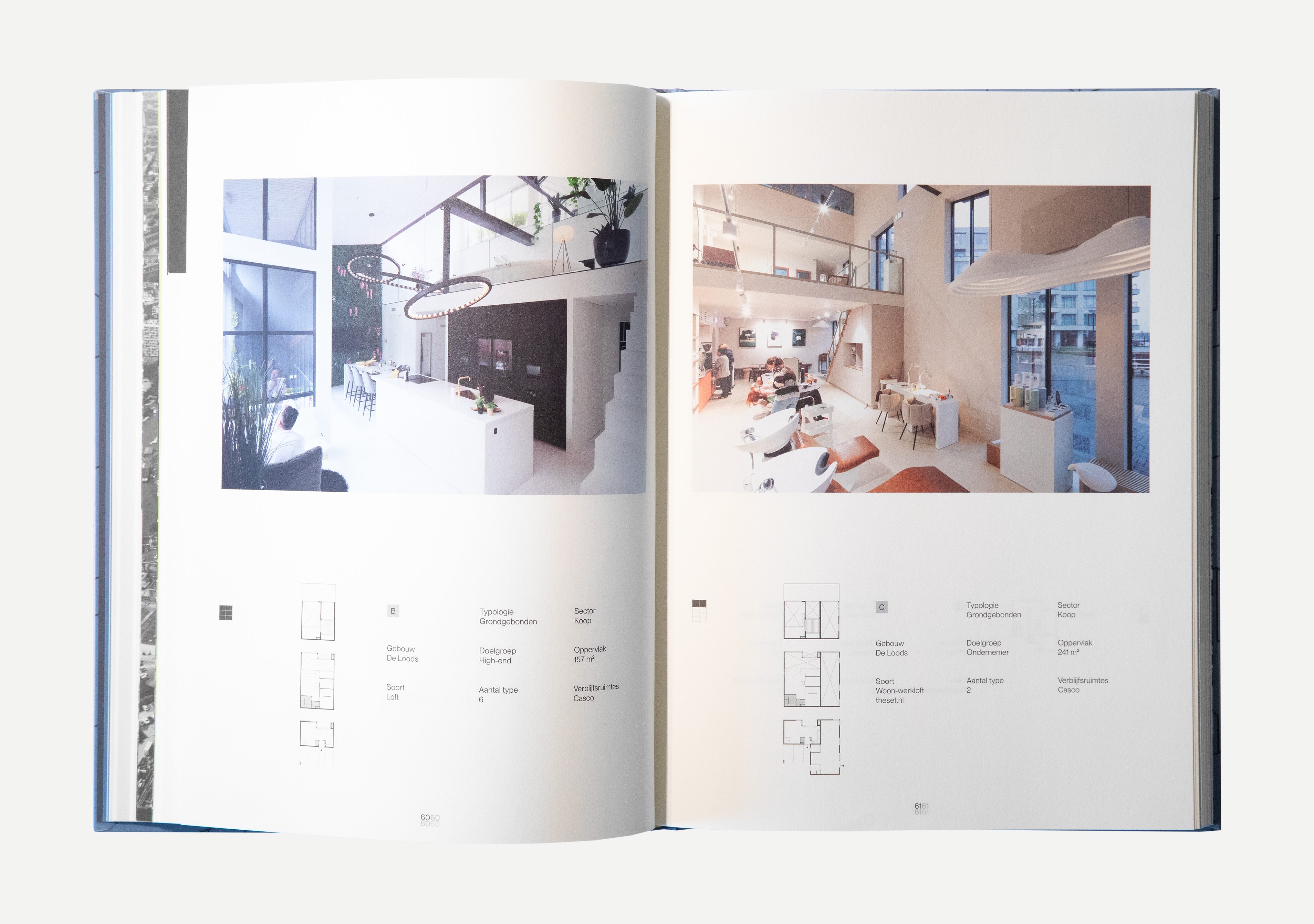 LEVS architecten bundelt projecten op Cruquiuseiland in boek ...