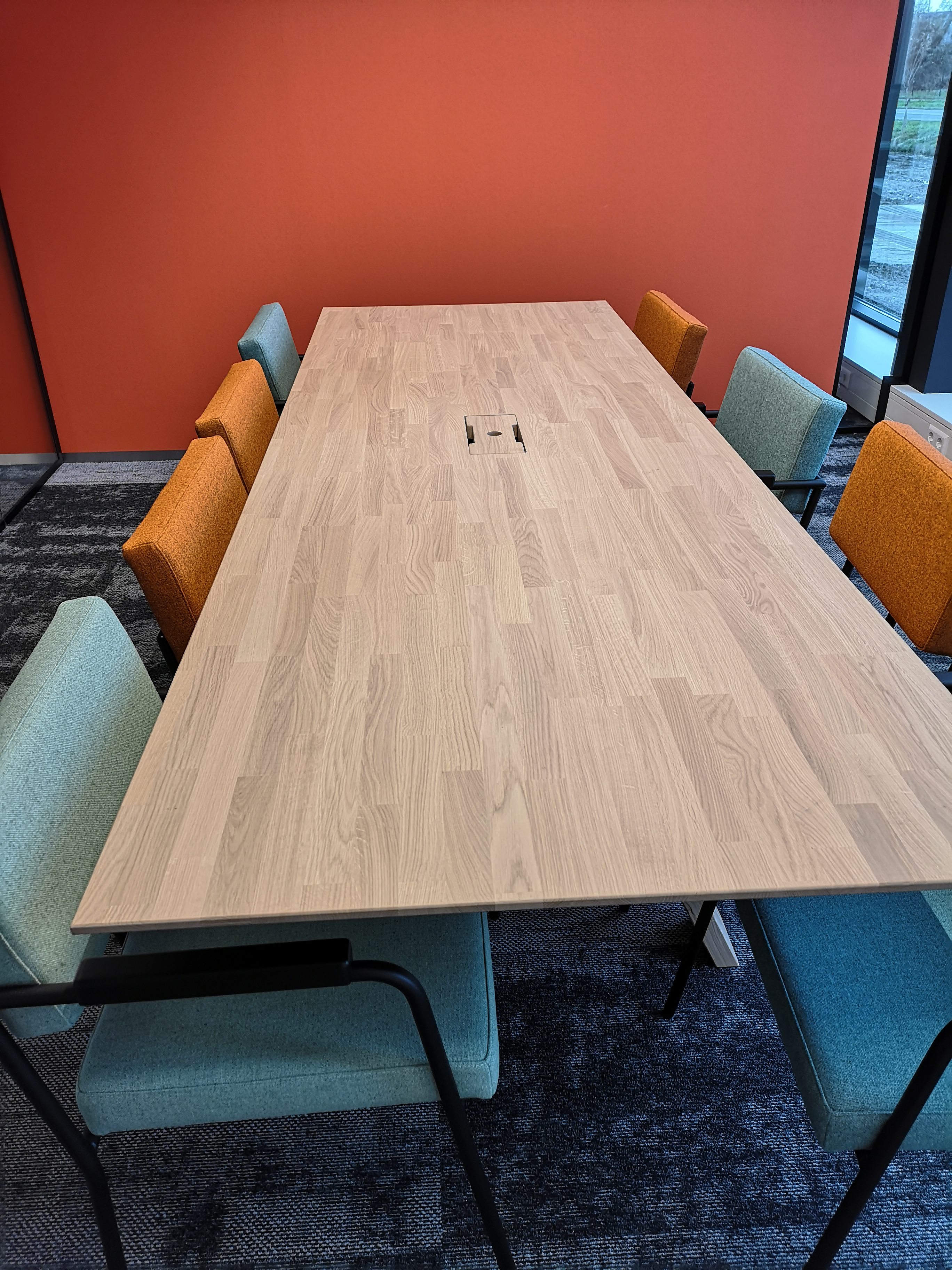 Desko | Kantoorinrichting - De Jong Duke - architectenweb.nl