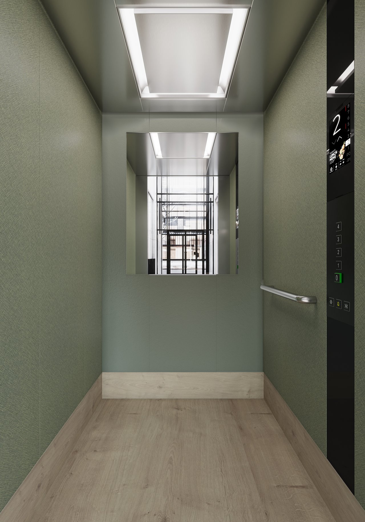 Schindler Liften B.V. | Schindler 6000 - architectenweb.nl