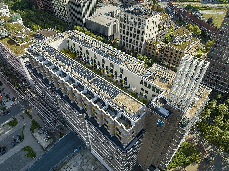 SIEGENIA | Extra bestemming voor monumentaal Veemgebouw - architectenweb.nl