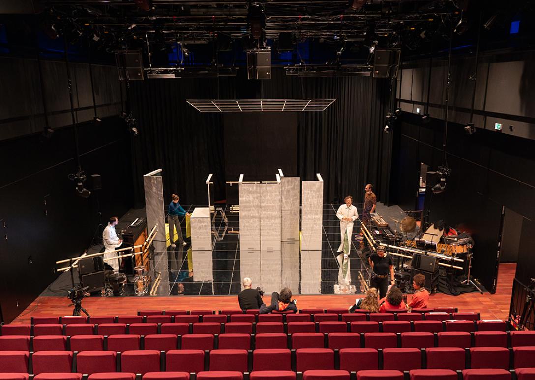 Nationale Opera & Ballet heeft eindelijk een kleine zaal ...