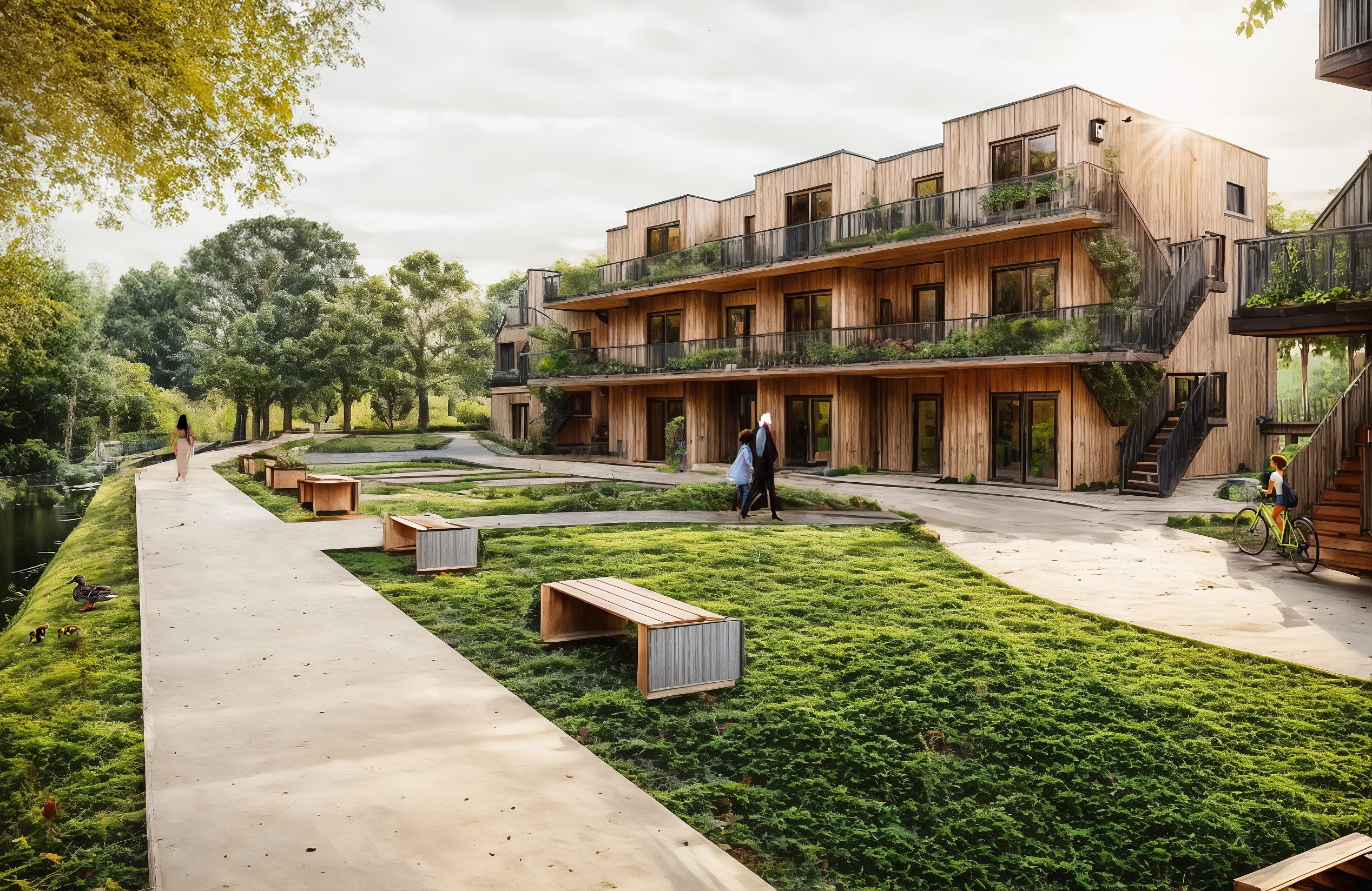 VLOT architecten publiceert Woonkwaliteitsplan voor flexwoningen ...