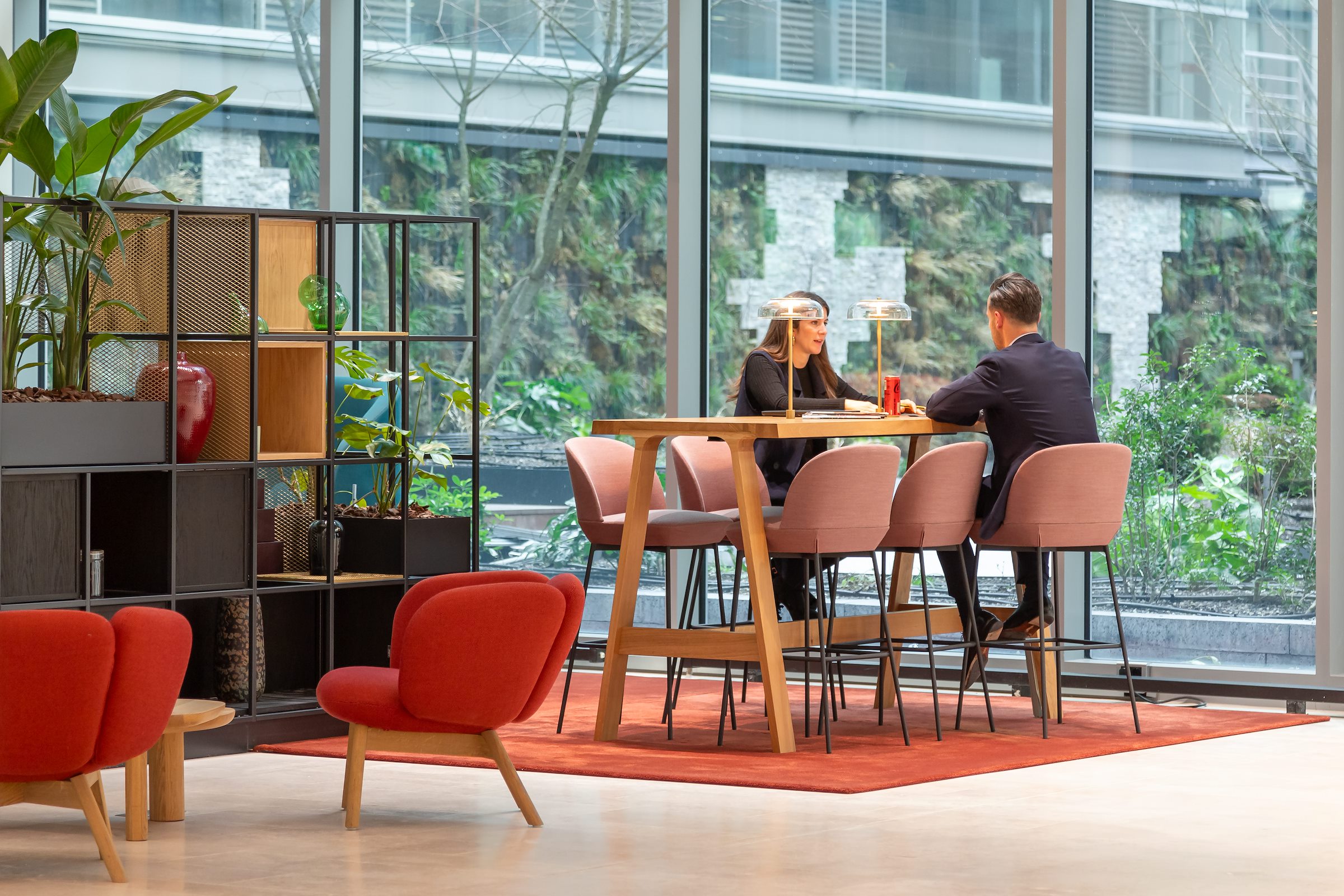 OTH architecten | World Trade Center Amsterdam, Tower Ten ...