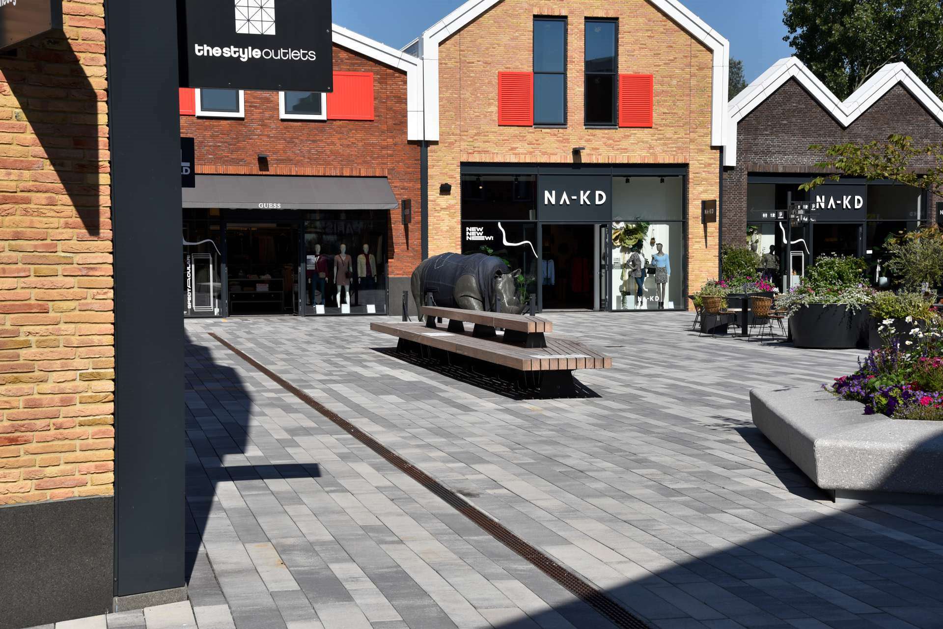 Grijsen Park & Straatdesign | The Styles Outlet nieuwste aanwinst op ...