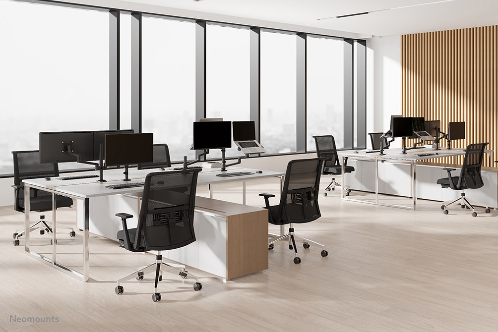 OCS | Office Cabling Systems | OCS Bachmann Monitorarmen ...