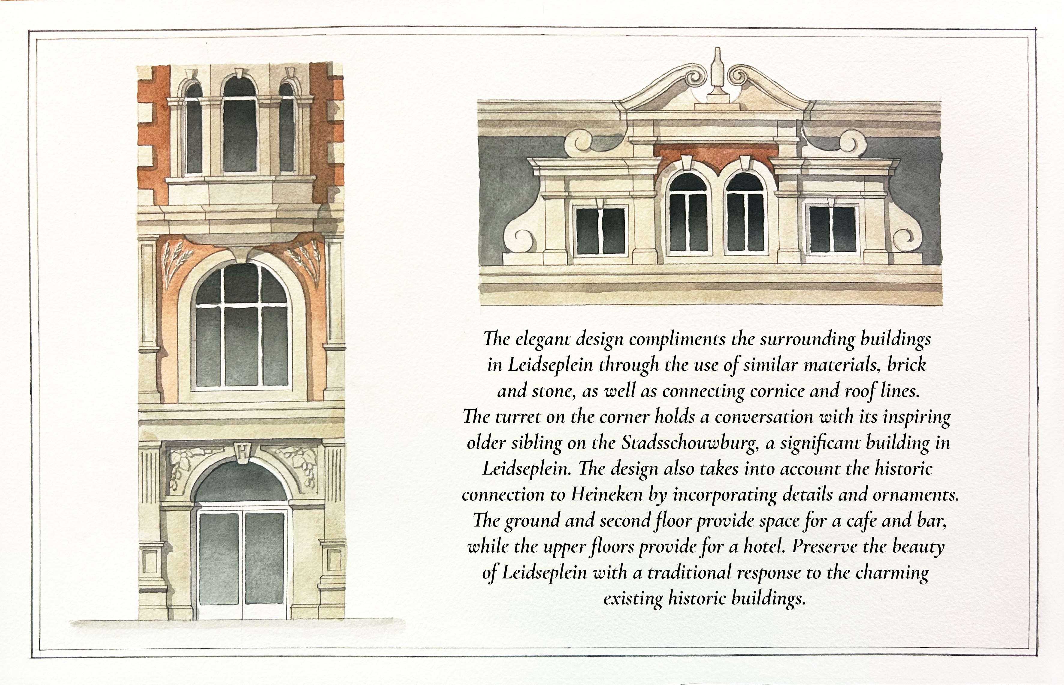 Sabrina Rugg wint alternatieve ontwerpwedstrijd voor Heineken Hoek ...