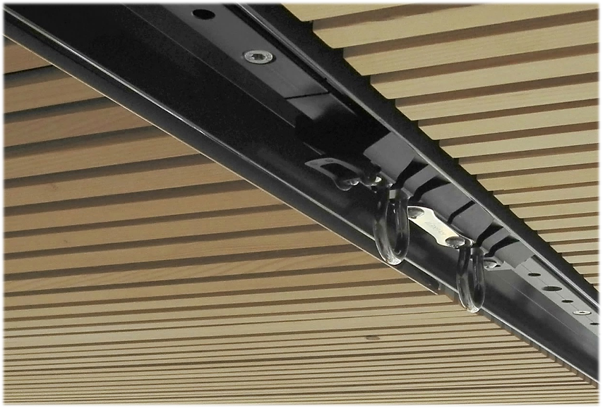 Aerial Access | Aerial Access Rail System - architectenweb.nl