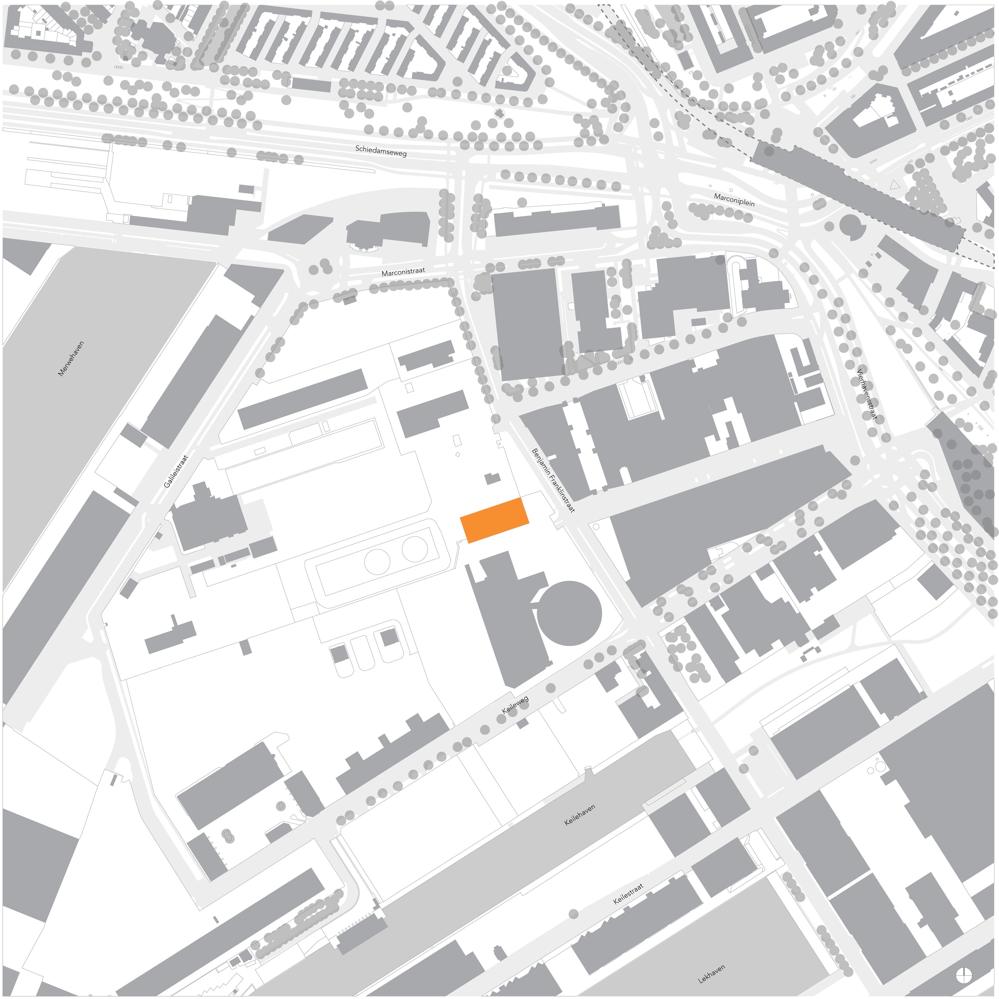 GROUP A | Duurzaam visitekaartje van M4H Rotterdam - architectenweb.nl