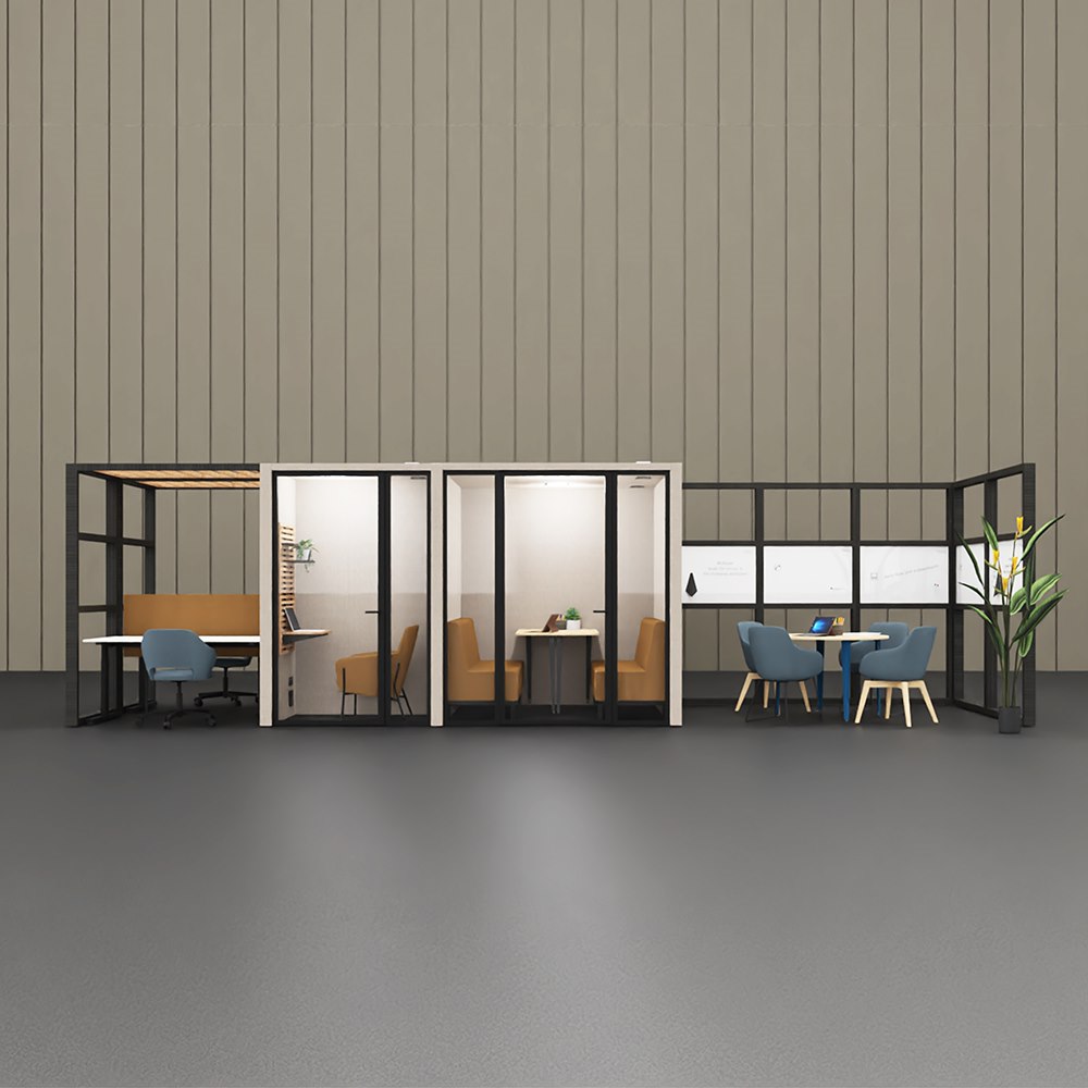 Desko | Rofa Moduplus Belcel - architectenweb.nl