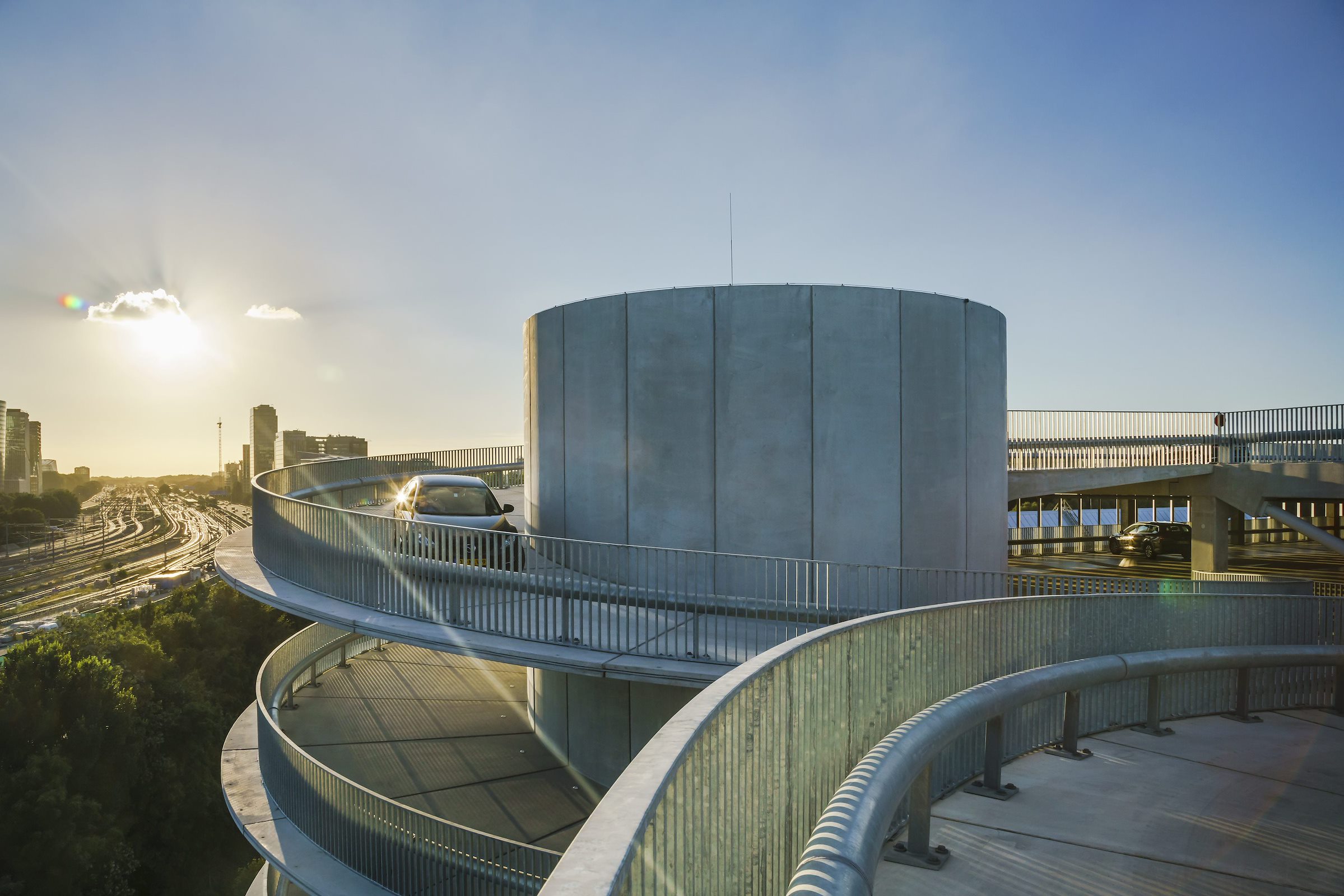 Amsterdamse erepenning voor Jan Benthem en Mels Crouwel - architectenweb.nl