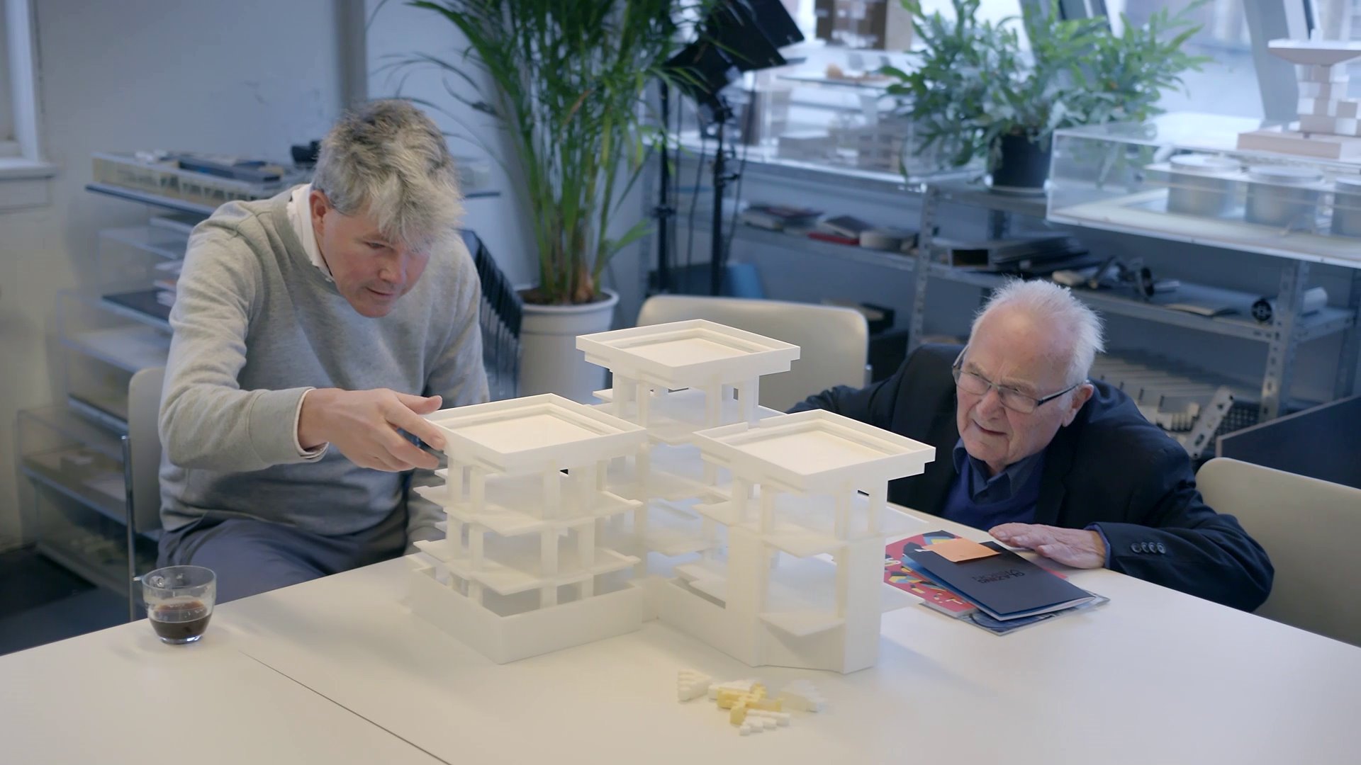 Terugkijken: documentaire The Proof of the Pudding - architectenweb.nl