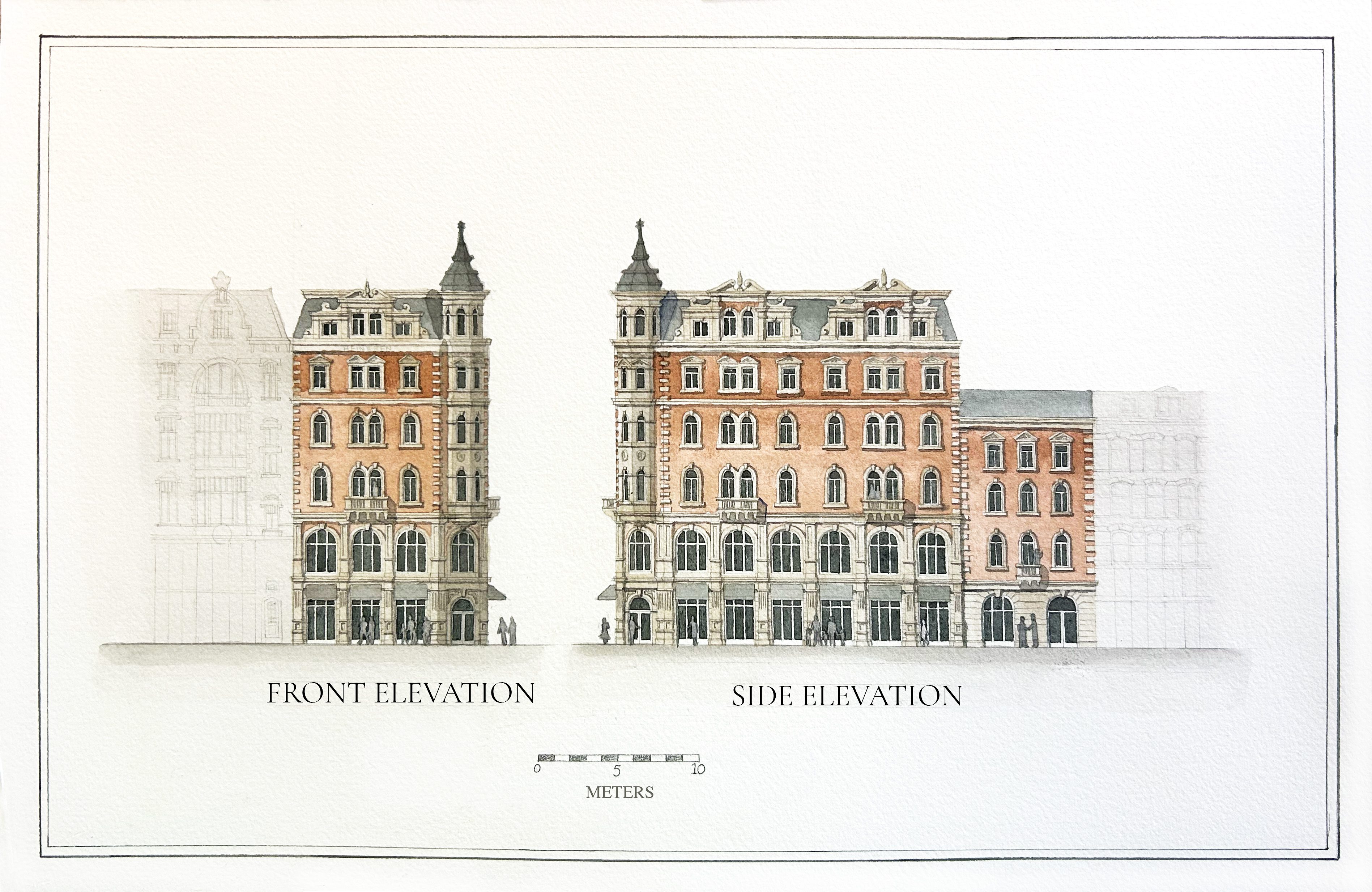 Sabrina Rugg wint alternatieve ontwerpwedstrijd voor Heineken Hoek ...