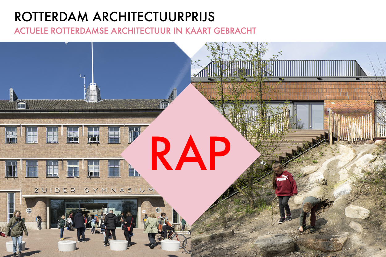 Inschrijving voor Rotterdam Architectuurprijs 2024 gestart ...