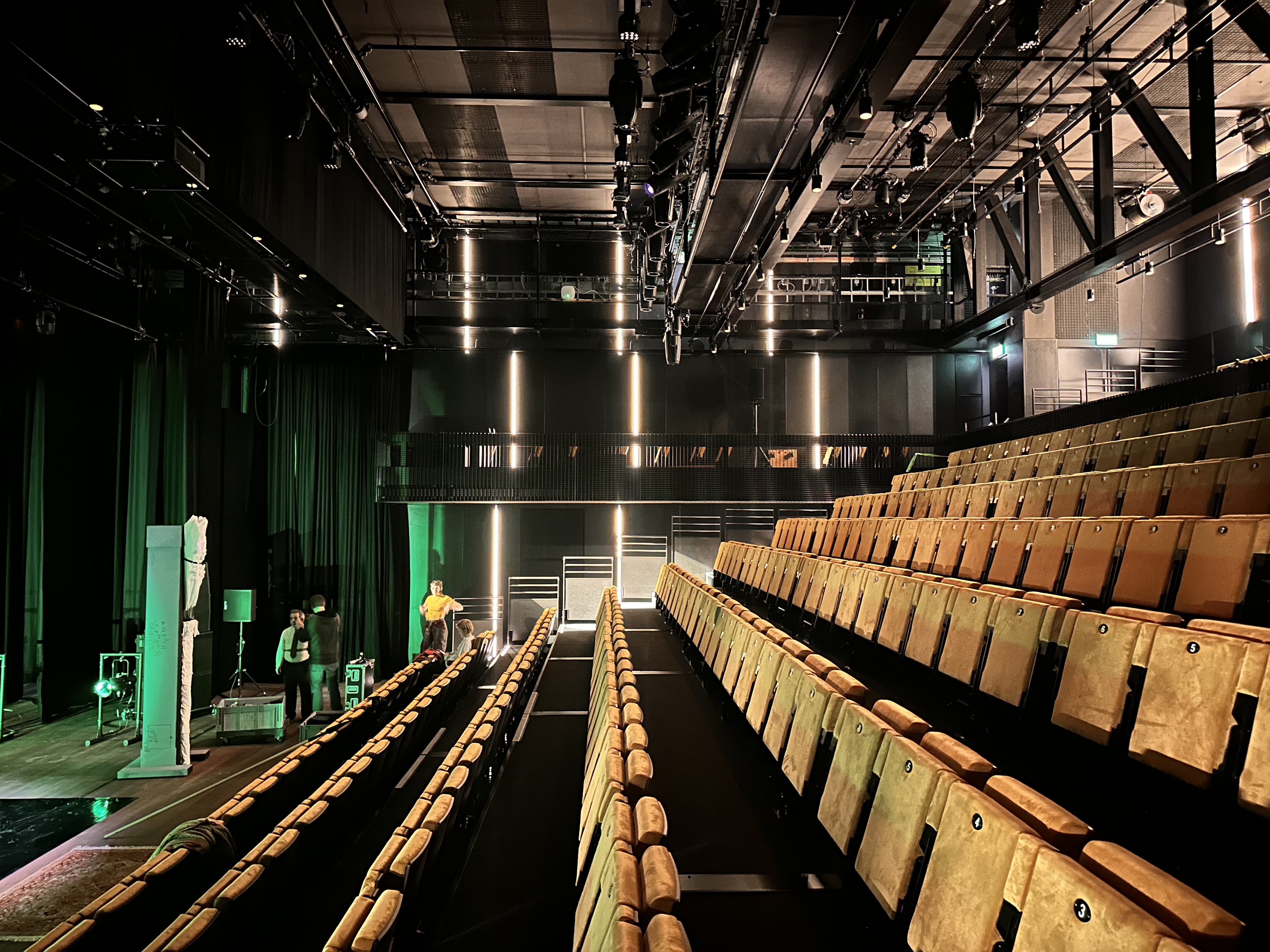 Transformer – Theater aan de Parade in ‘s Hertogenbosch - architectenweb.nl