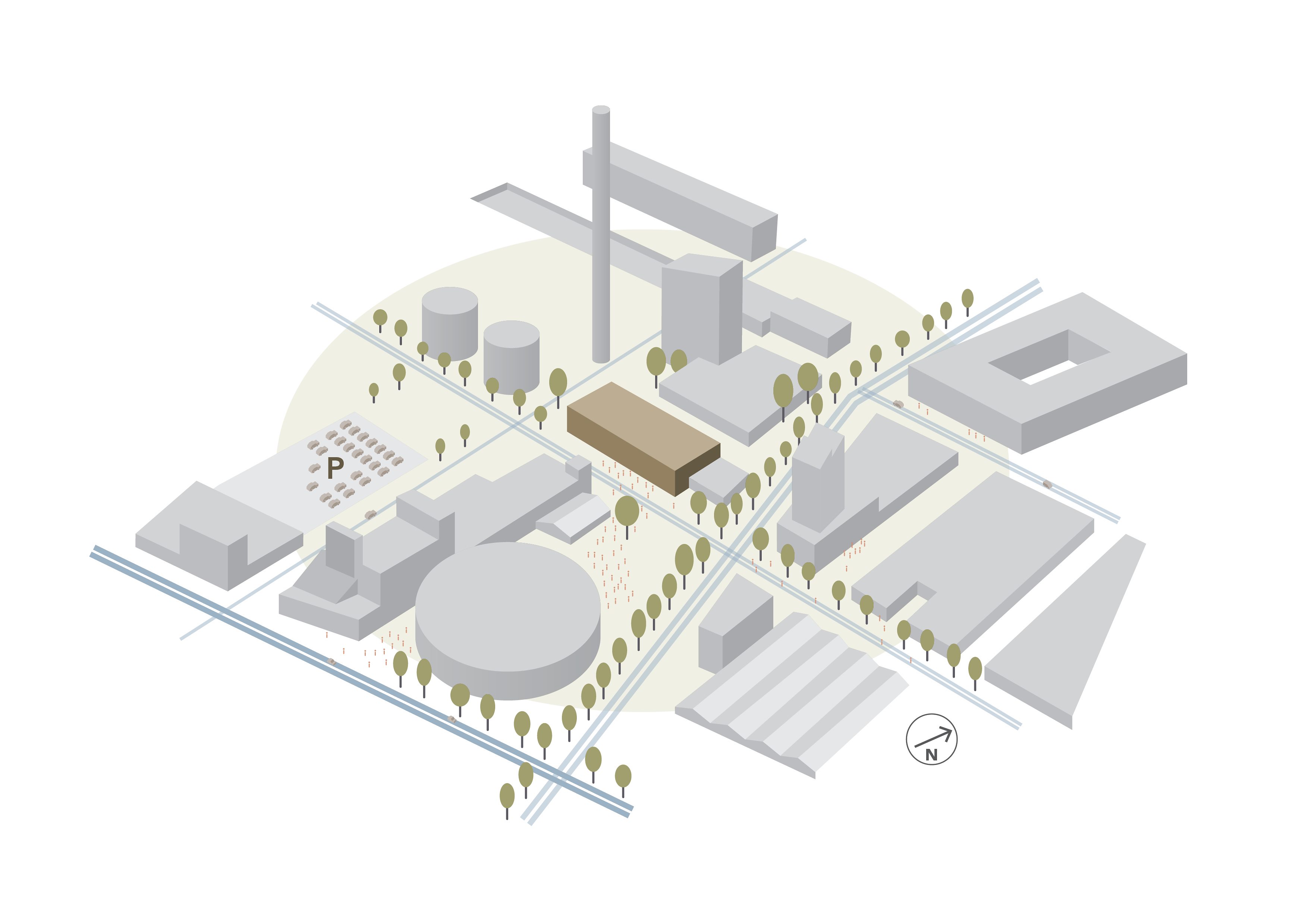 GROUP A | Duurzaam visitekaartje van M4H Rotterdam - architectenweb.nl
