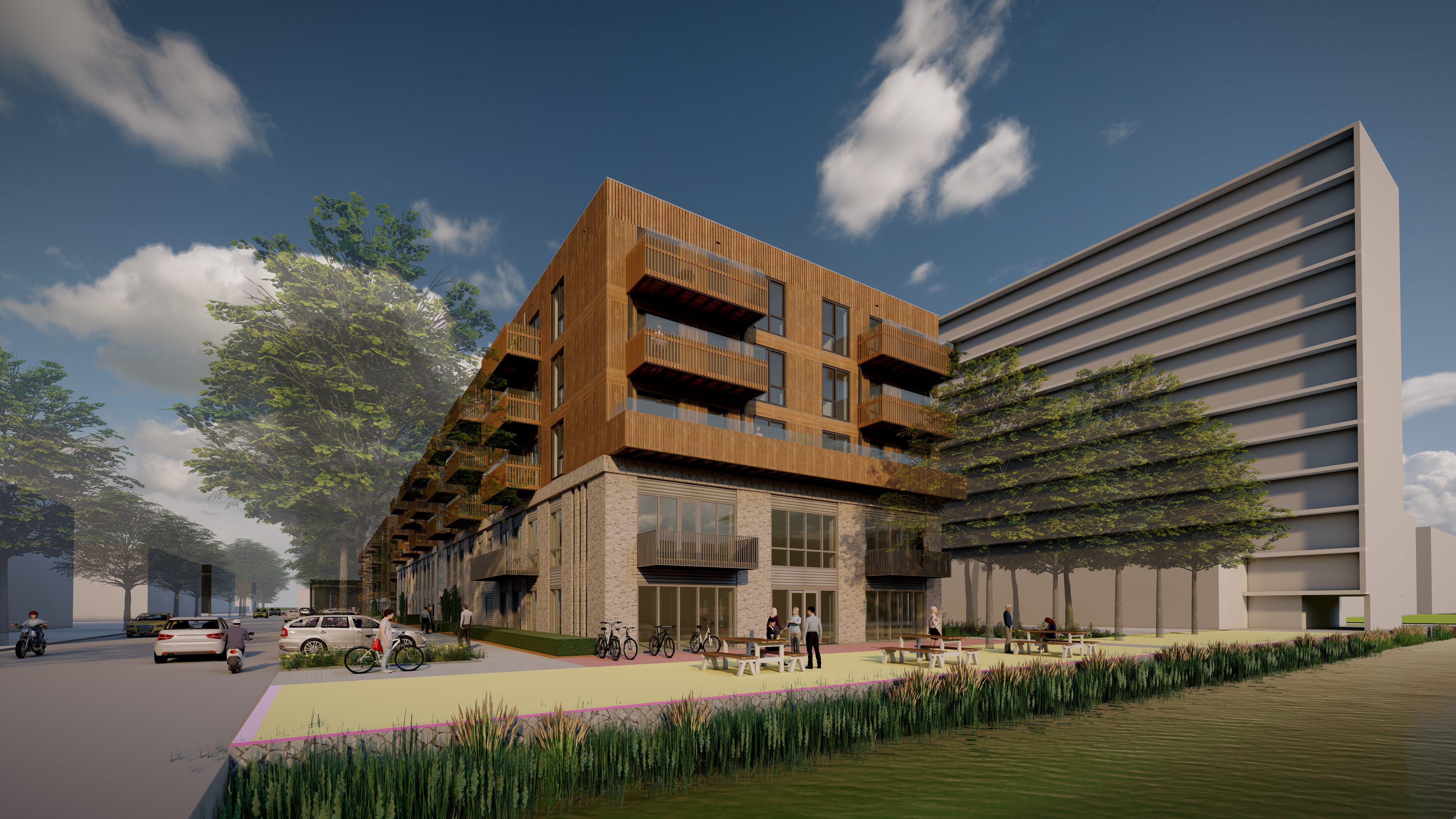 FARO | Pasteur, Haarlem - architectenweb.nl