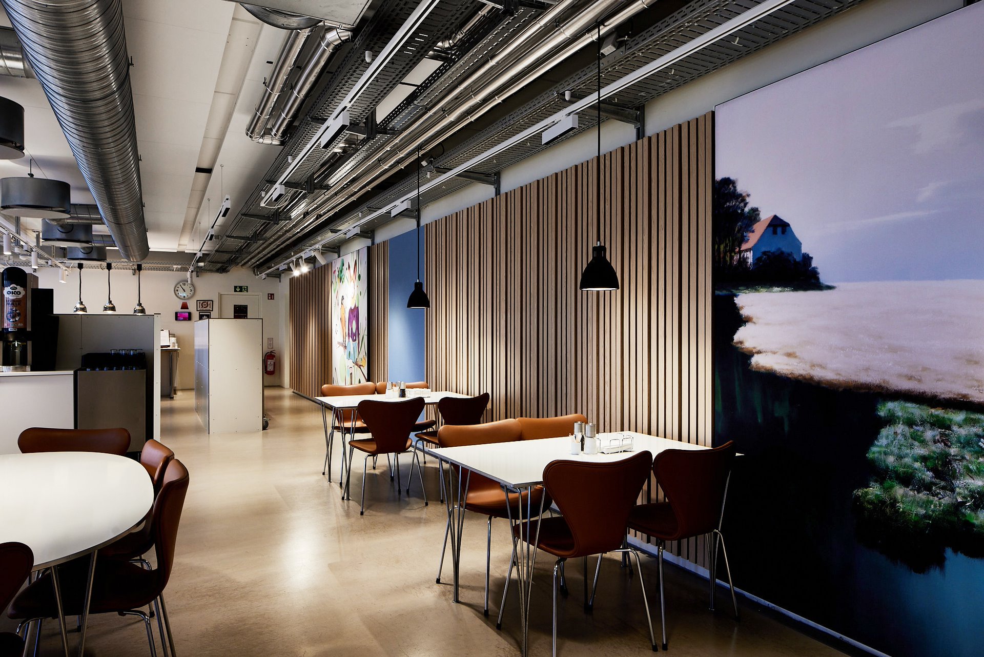 Rockfon (ROCKWOOL B.V.) | WELL Platinum voor kantoor Rockfon - architectenweb.nl