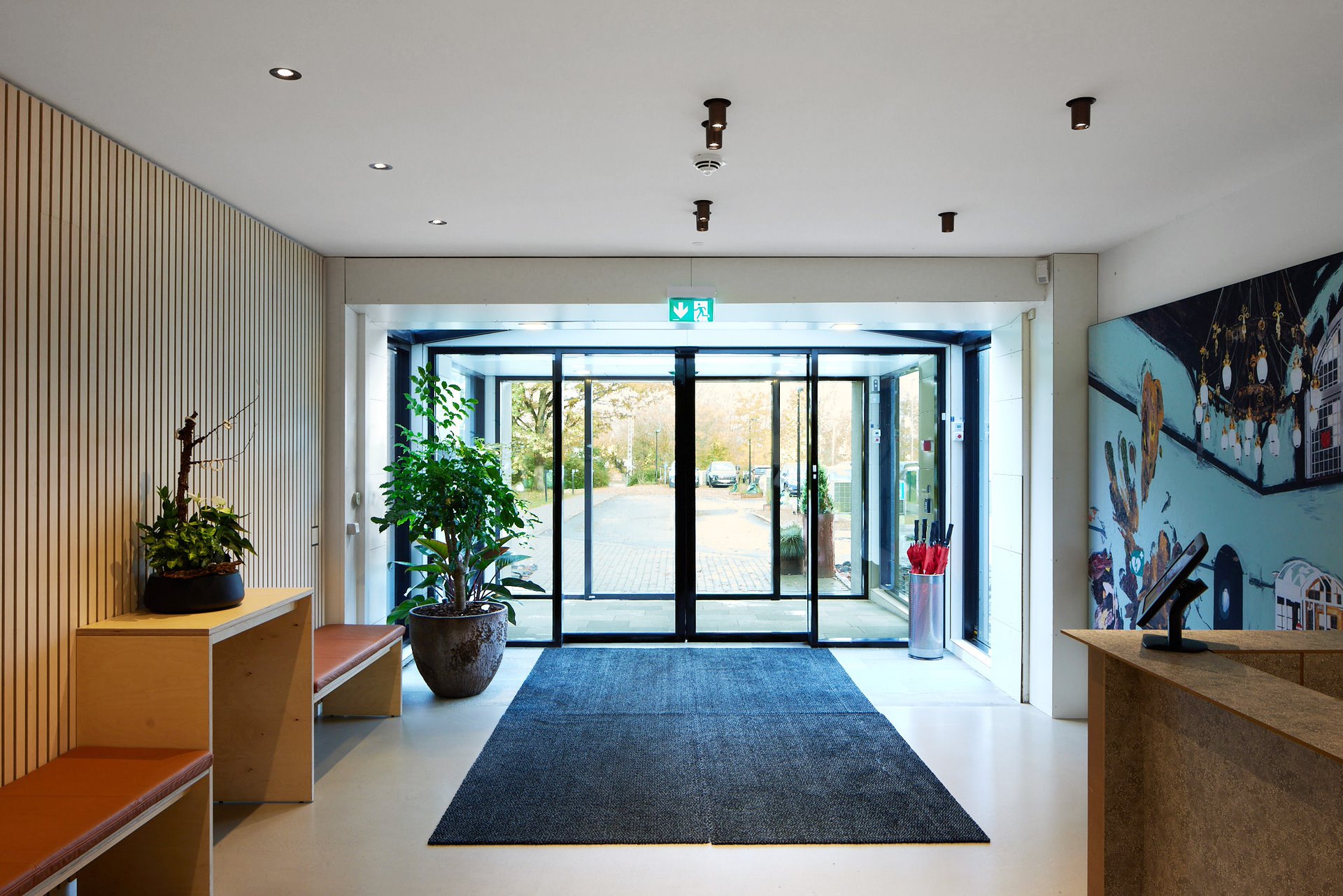 Rockfon (ROCKWOOL B.V.) | WELL Platinum voor kantoor Rockfon - architectenweb.nl