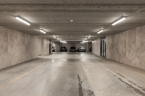 TÉGL B.V. | Unieke Parkeergarage in Ede - architectenweb.nl
