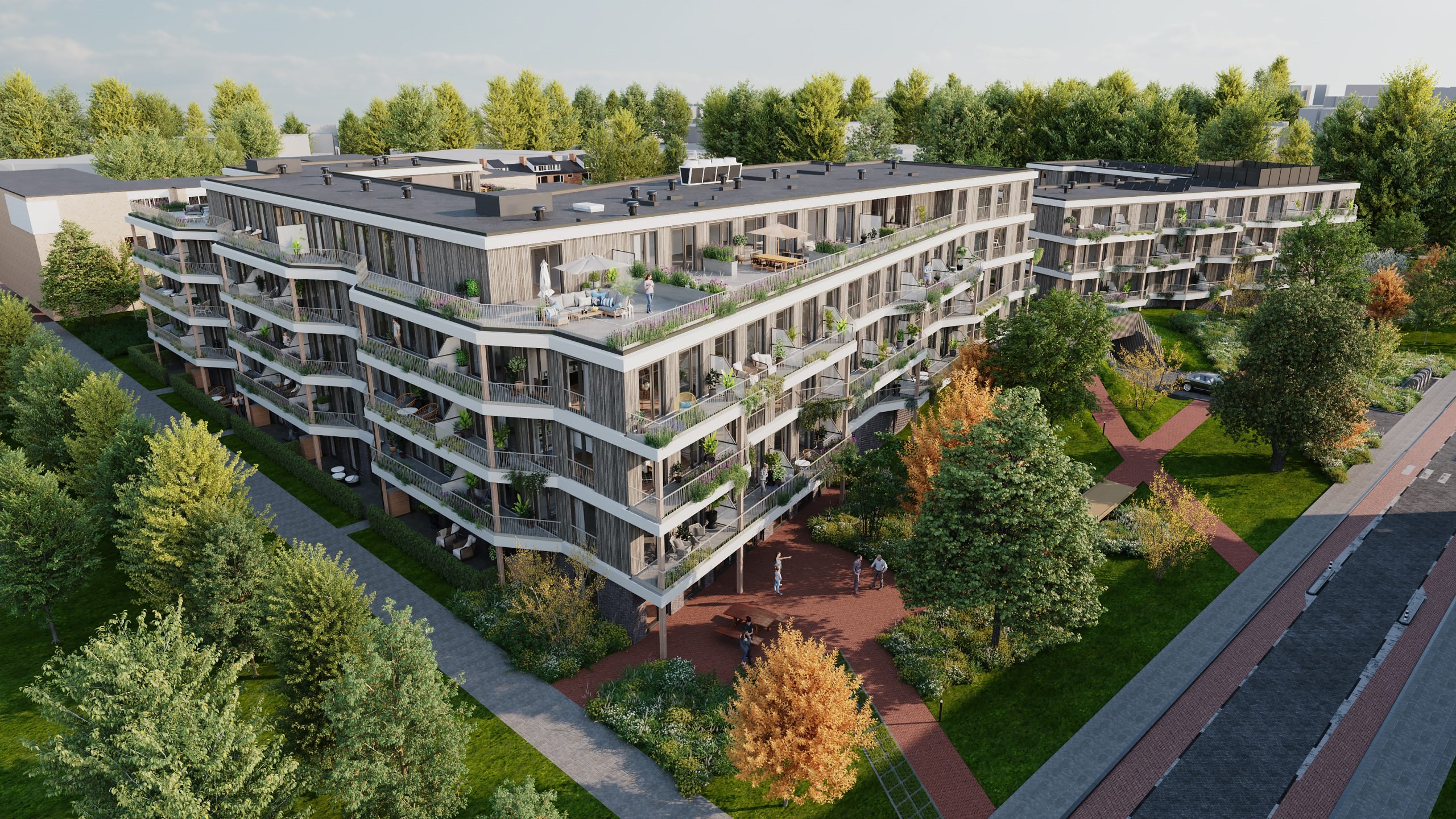 TRAJECT Adviseurs & Managers | Casa Vita, Pijnacker - architectenweb.nl