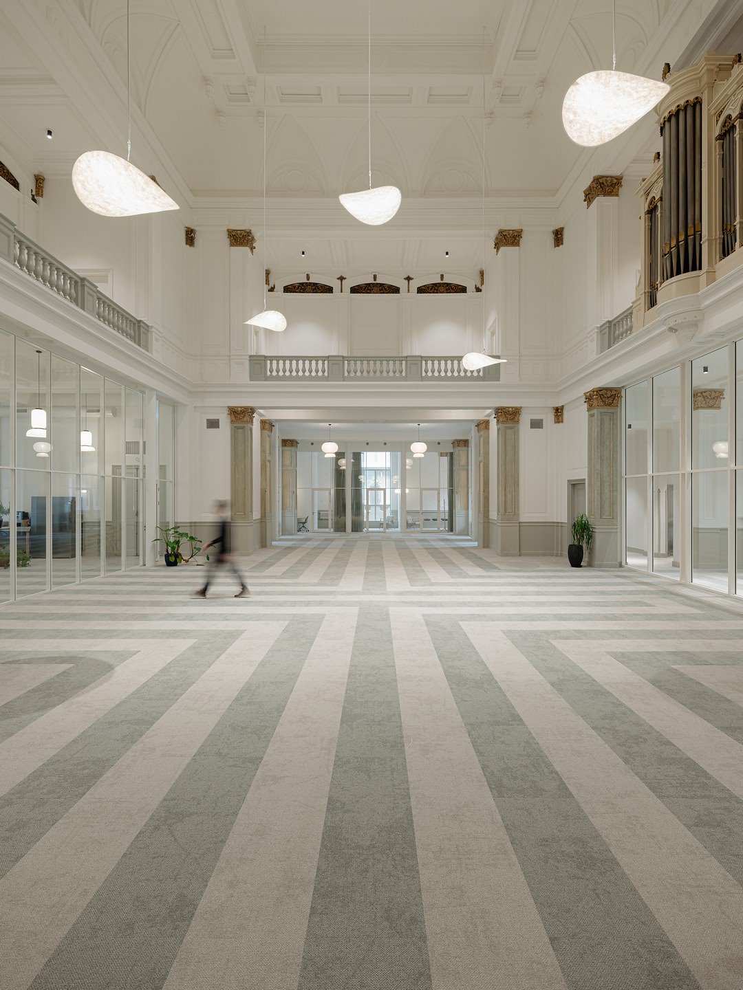 QbiQ Wall Systems | Adagio Amsterdam - architectenweb.nl