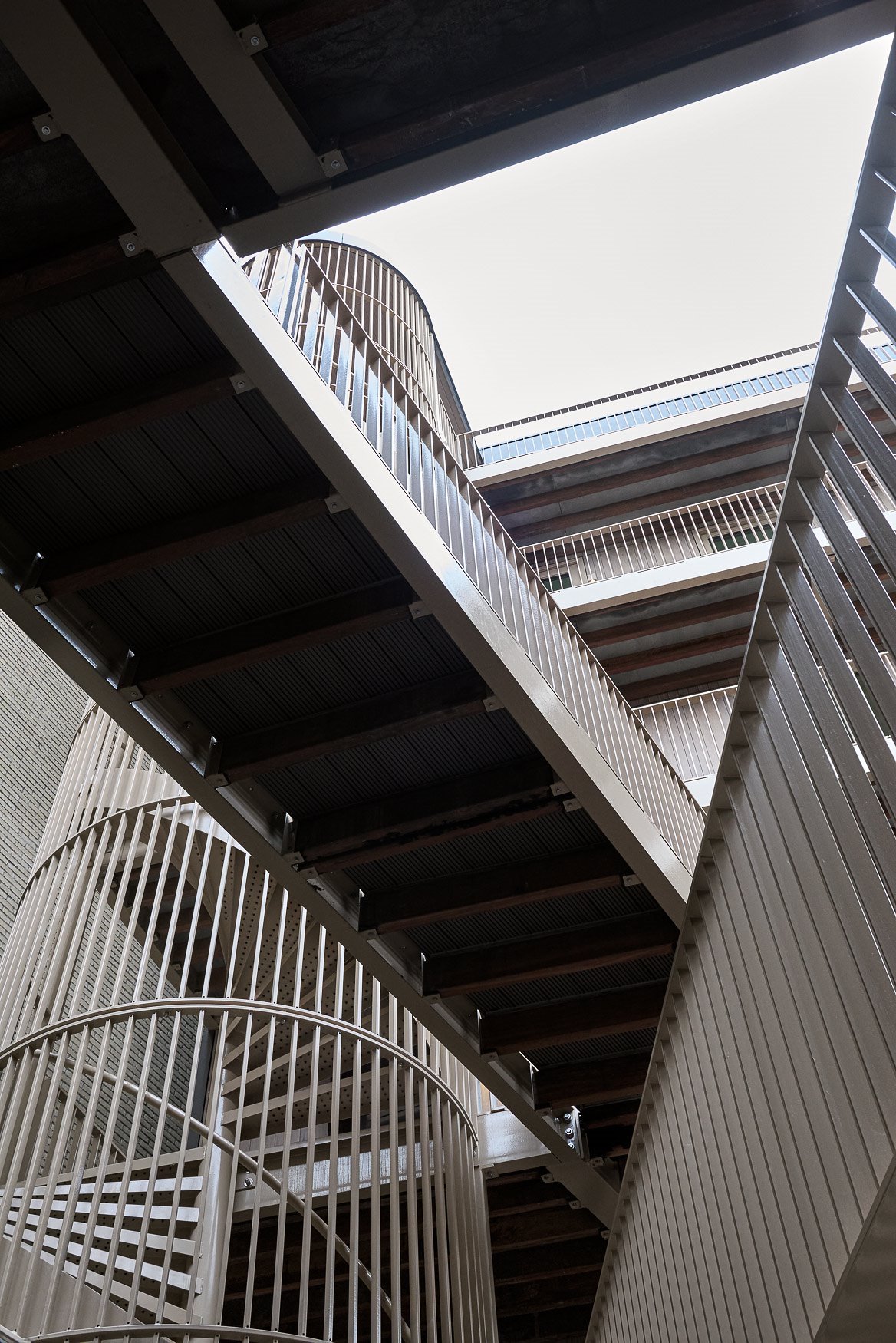 OOKarchitecten | Het Atrium, Hilversum - architectenweb.nl