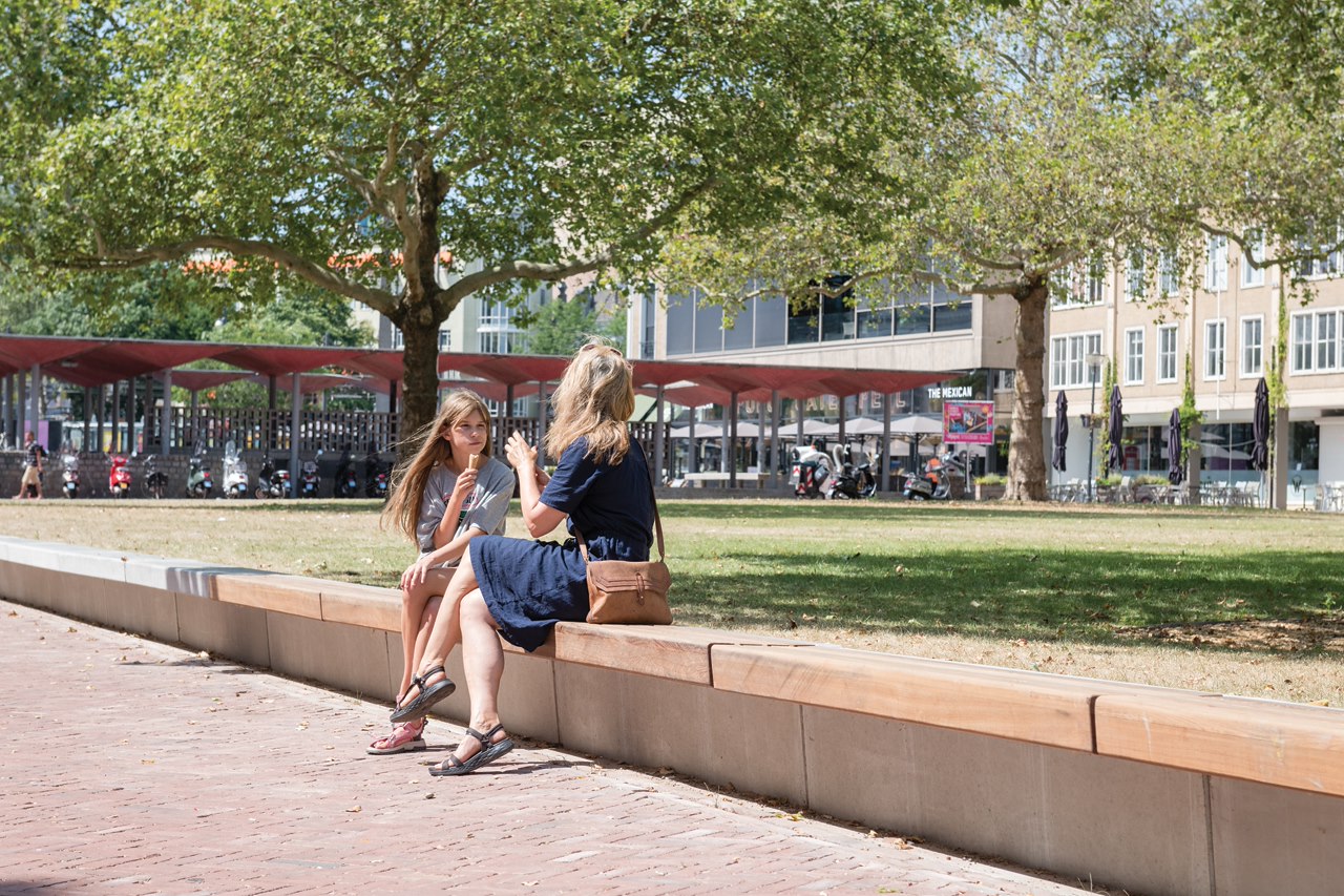 Struyk Verwo Infra | Veelzijdig straatmeubilair - architectenweb.nl