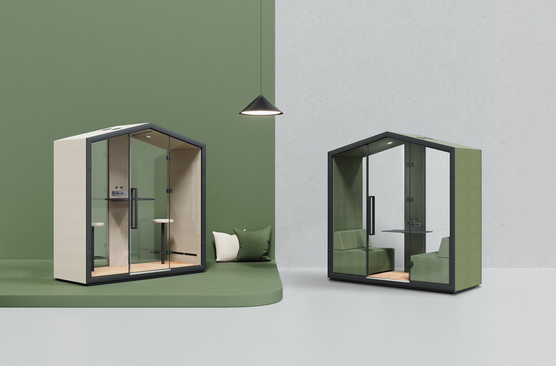 Desko | Treehouse - architectenweb.nl