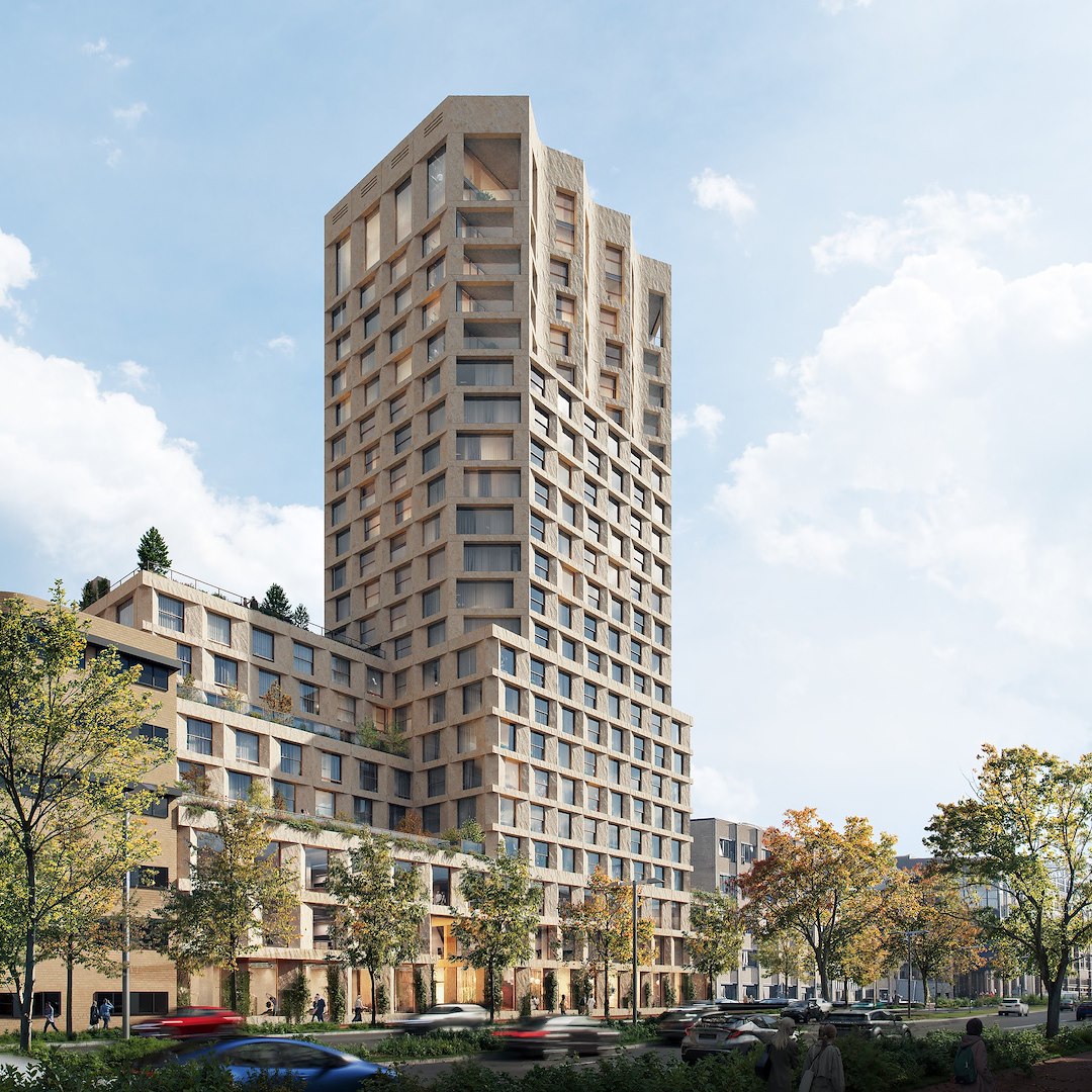 Tien woningbouwprojecten en hun materiaalgebonden CO2-uitstoot ...