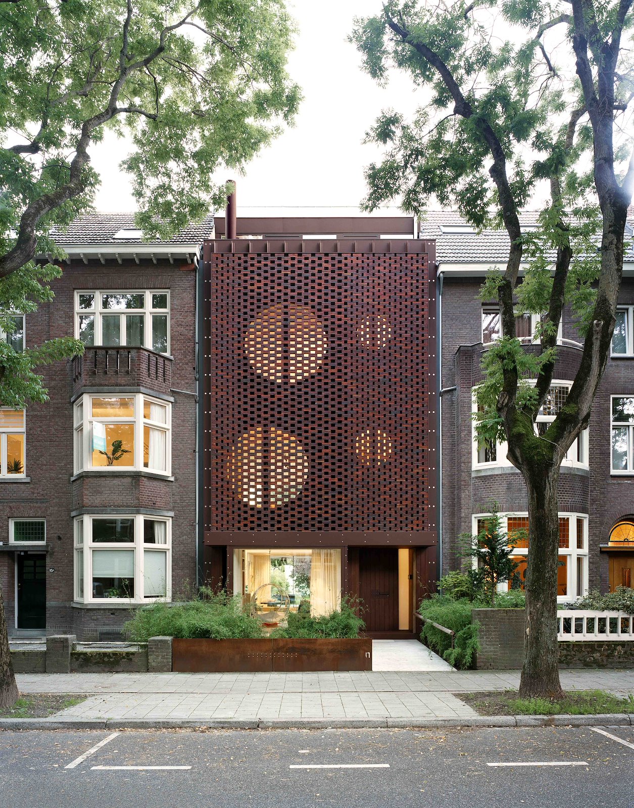 Mathieu Bruls architect | The Void - architectenweb.nl