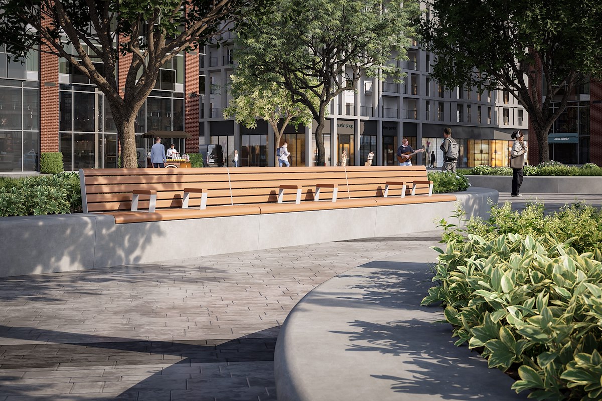 Struyk Verwo Infra | Veelzijdig straatmeubilair - architectenweb.nl