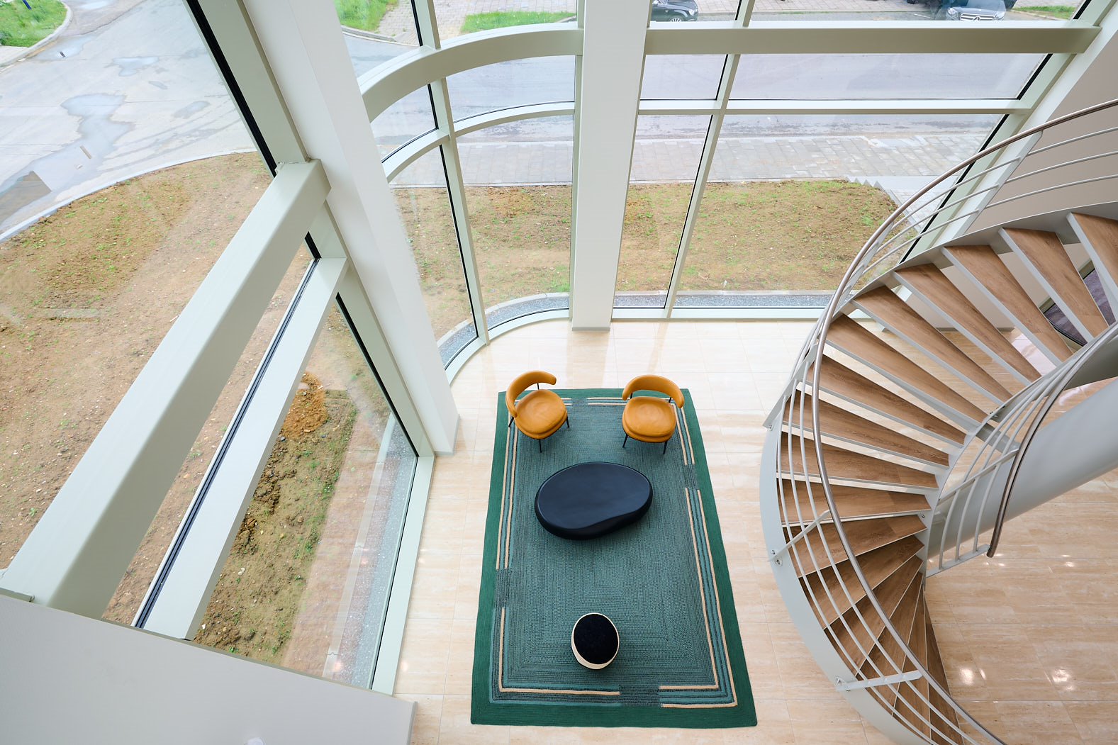 Aliplast Aluminium Systems | Gebogen raam- en vliesgevelsystemen ...