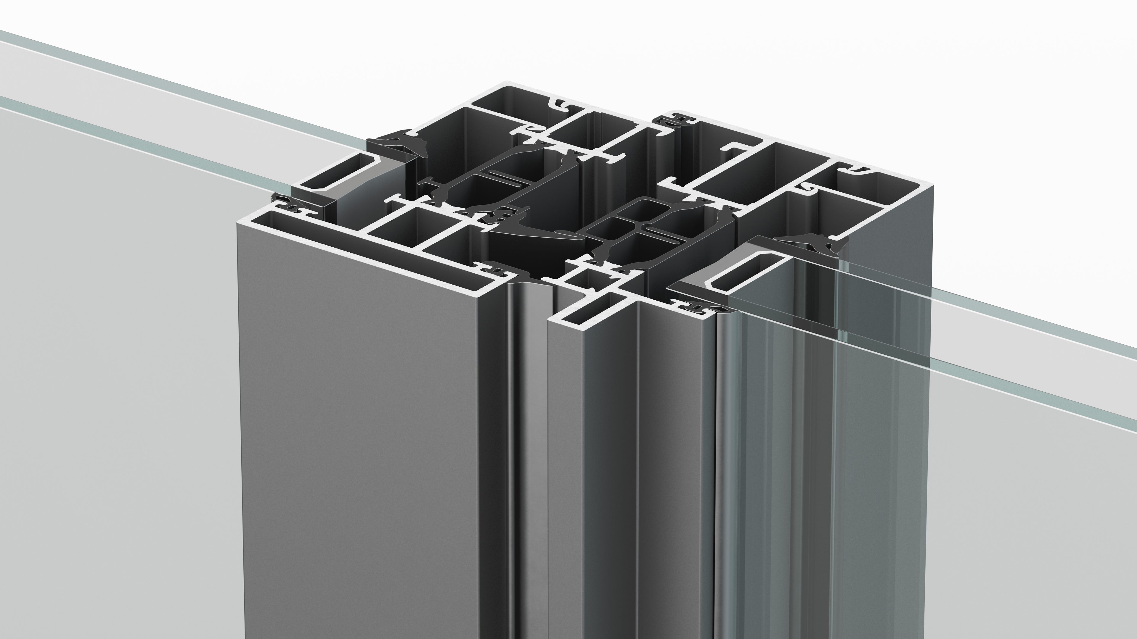 Kawneer | GT 70 S - architectenweb.nl