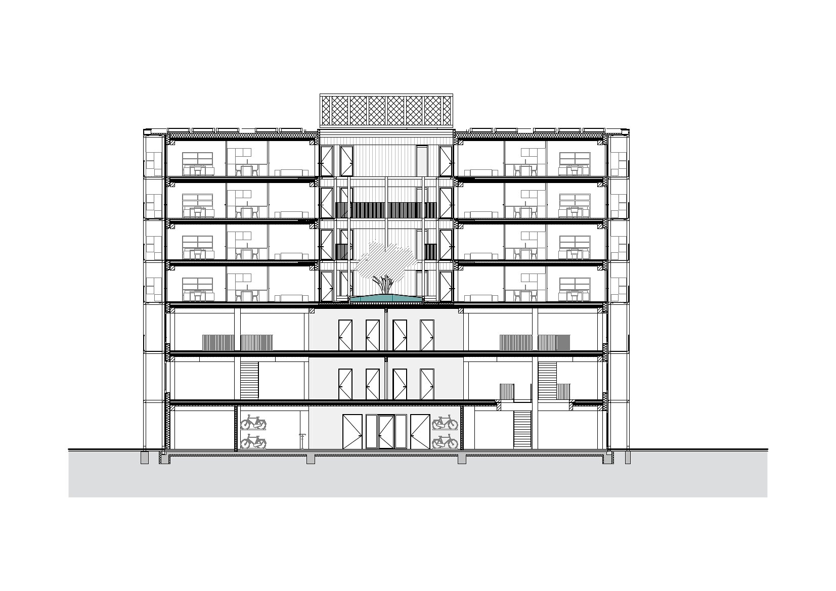 Bouwstart voor gebouw Matchbox van KAAN Architecten - architectenweb.nl