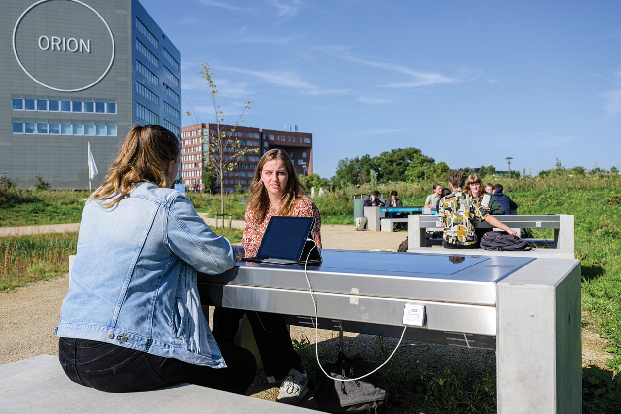 Struyk Verwo Infra | Veelzijdig straatmeubilair - architectenweb.nl