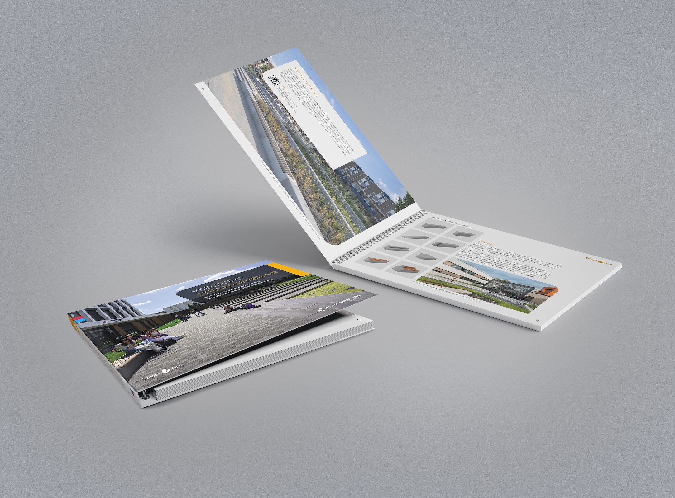 Struyk Verwo Infra | Veelzijdig straatmeubilair - architectenweb.nl